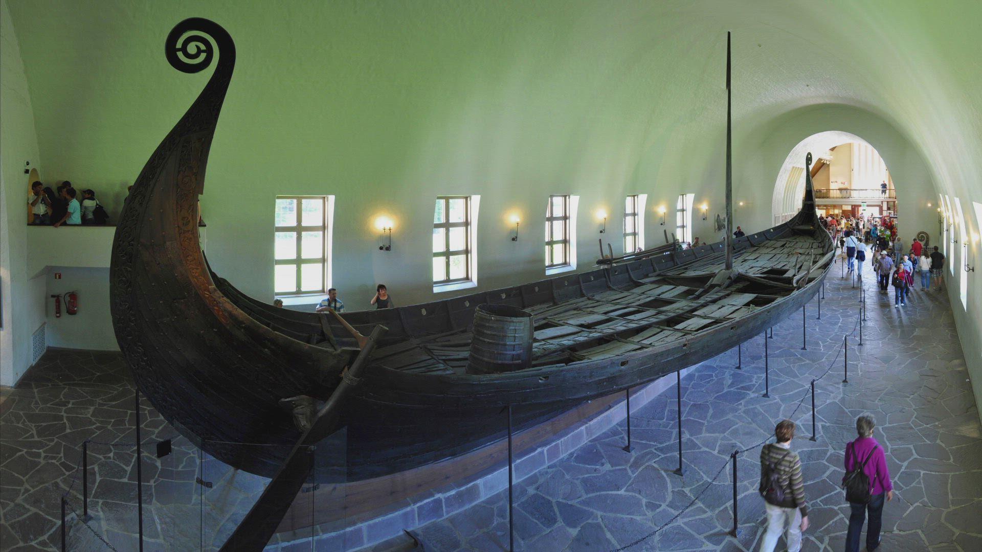 The UnXplained: Mysteries of the Vikings