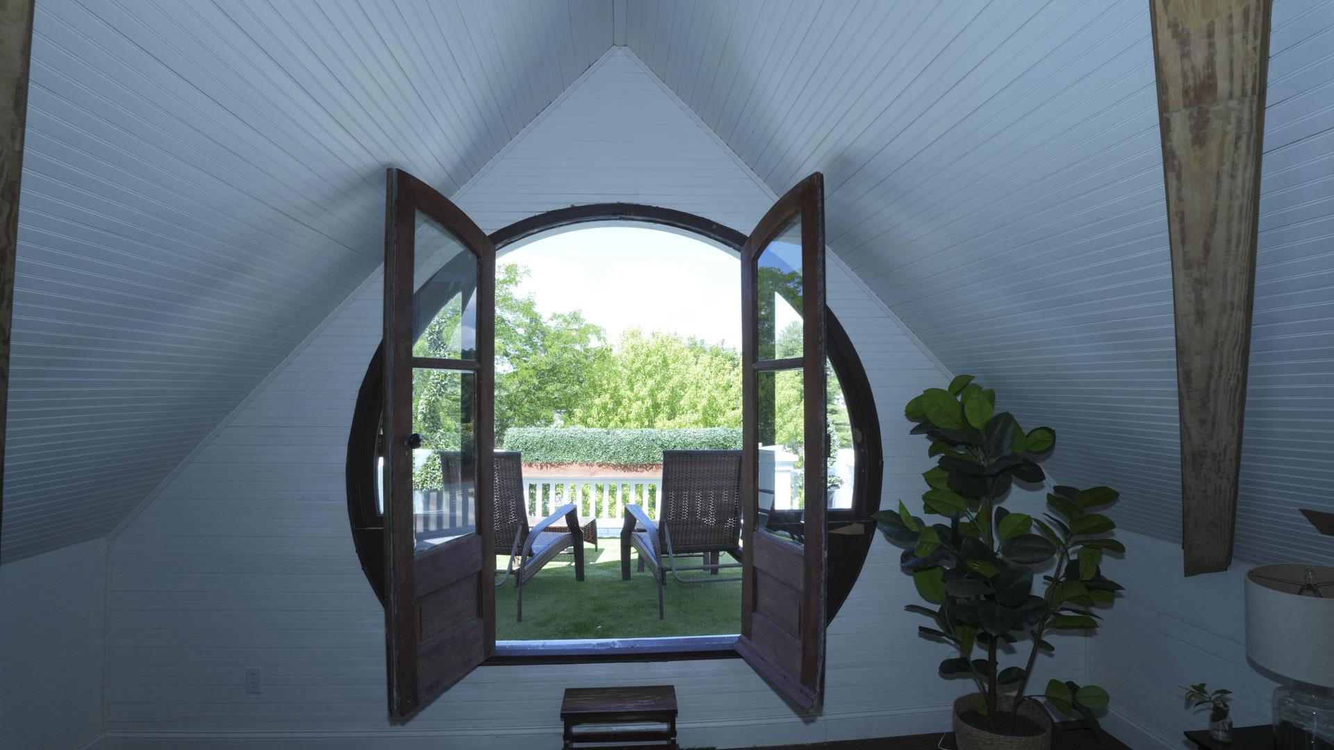 In With the Old: Back Home in Brookville