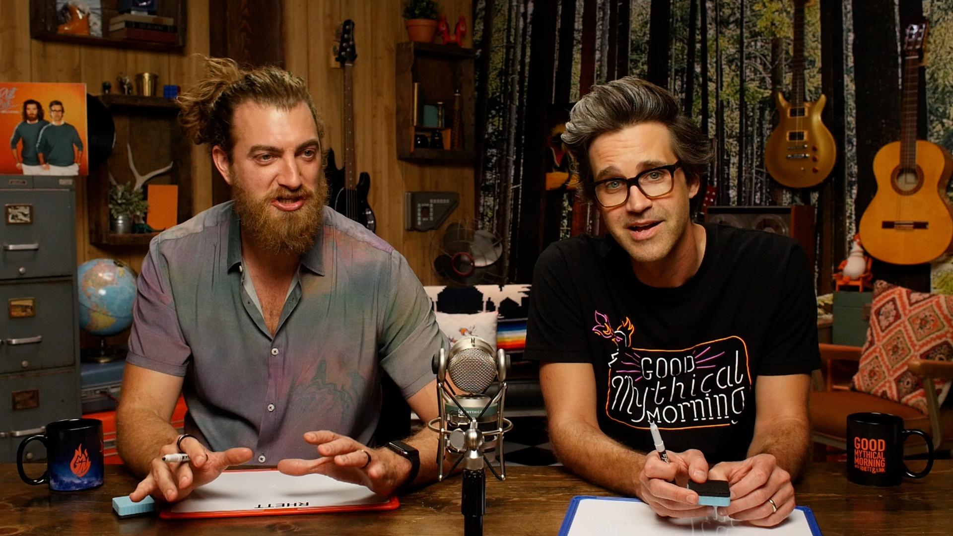 Good Mythical More: What's The Most Popular Candy In Each State?