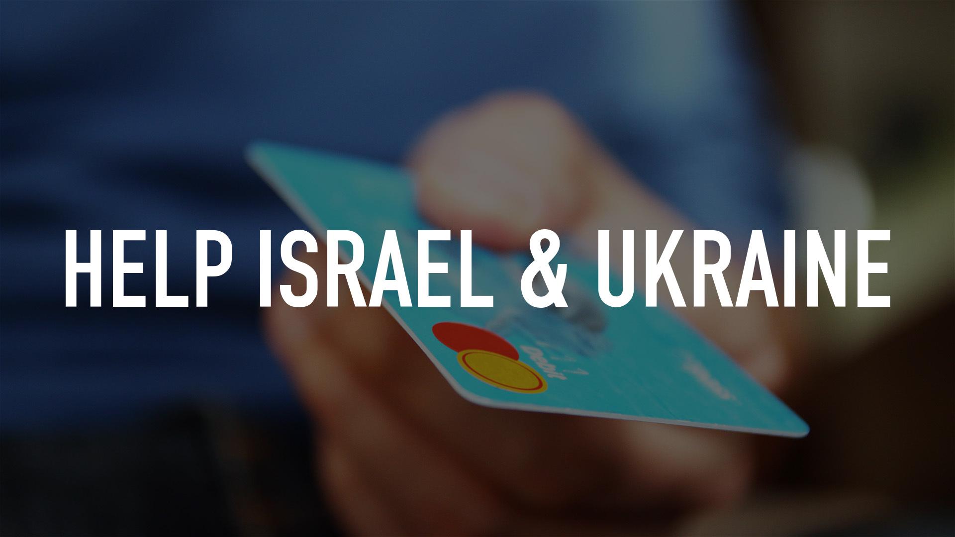 Watch Help Israel & Ukraine Streaming Online on Philo (Free Trial)