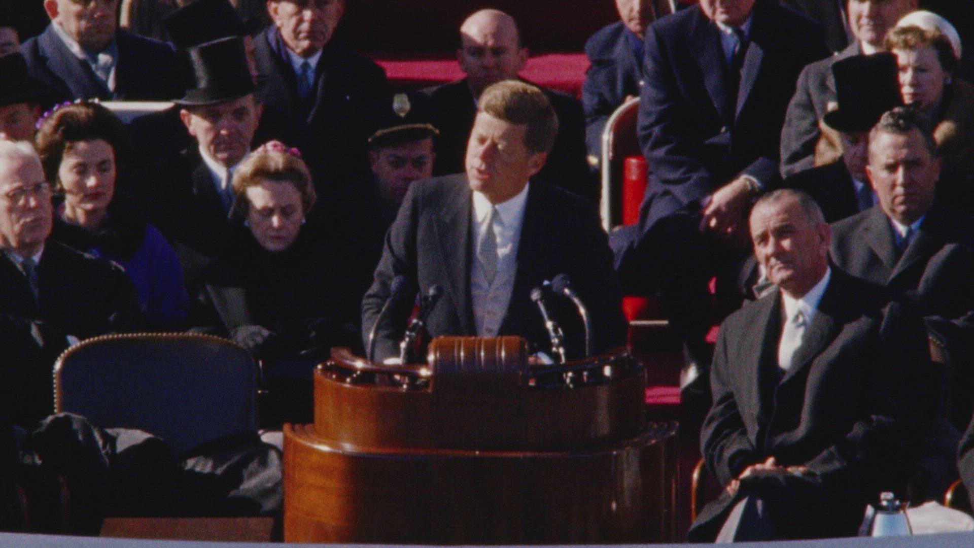 Kennedy: The Torch Has Passed (January 1961-December 1961)