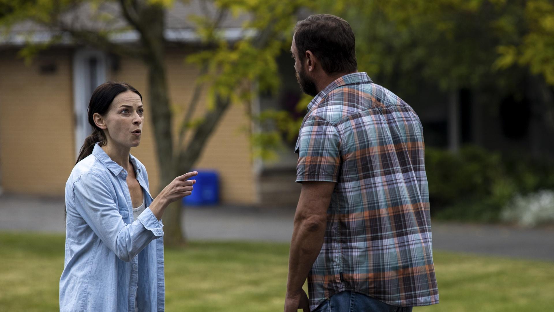 Fear Thy Neighbor: Bones of Contention