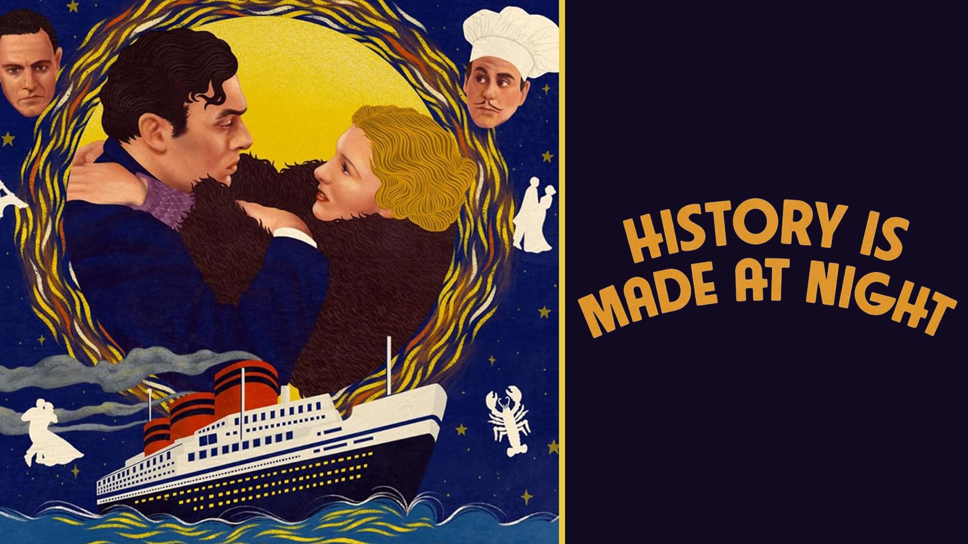 Watch History Is Made at Night Streaming Online on Philo (Free Trial)