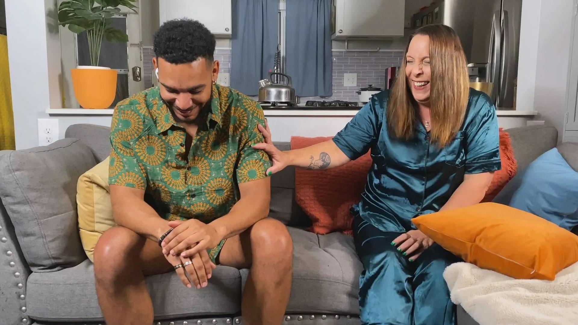 90 Day Fiancé: Pillow Talk: To Witness the Beginning