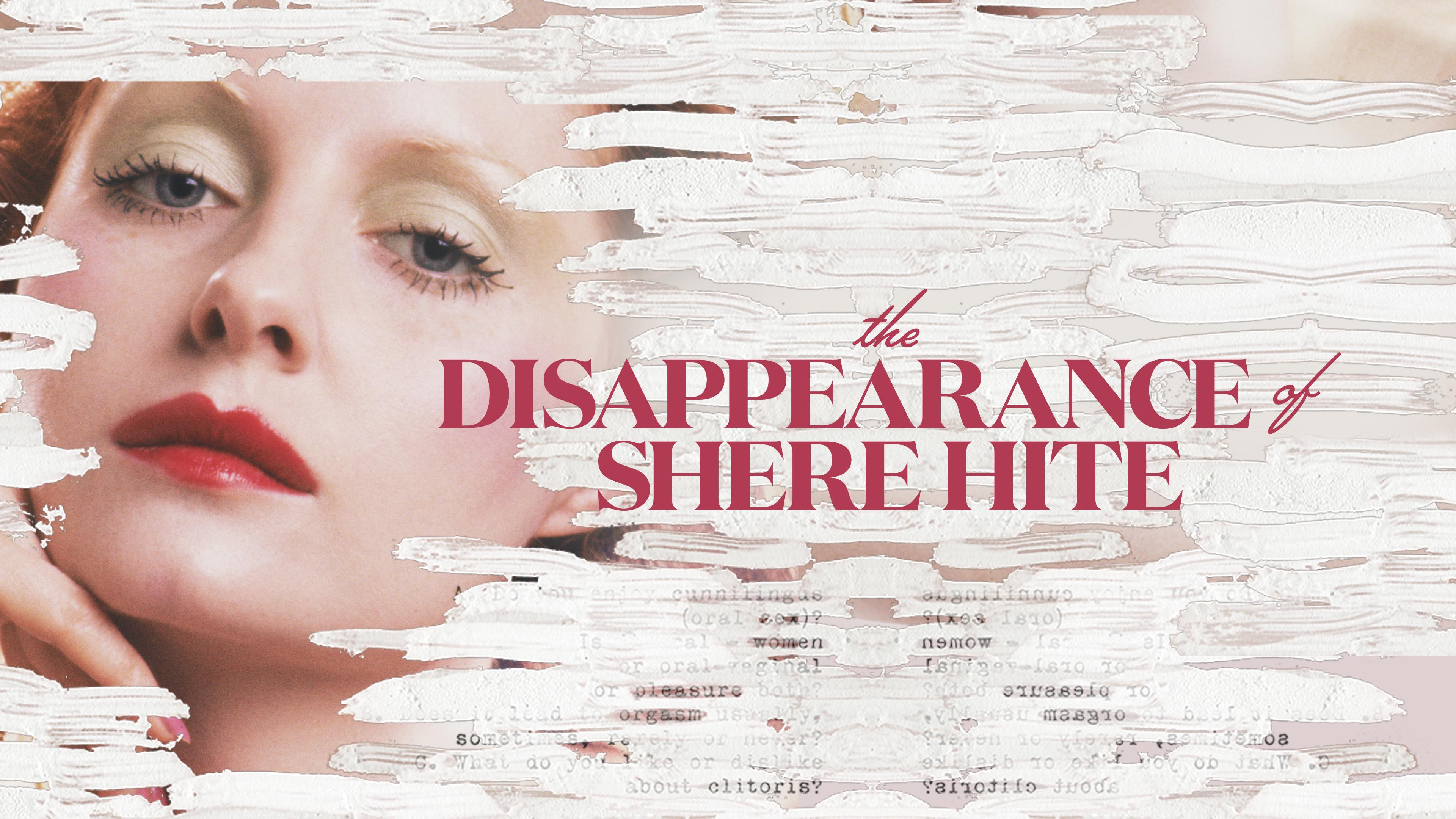 Watch The Disappearance of Shere Hite Streaming Online on Philo (Free ...