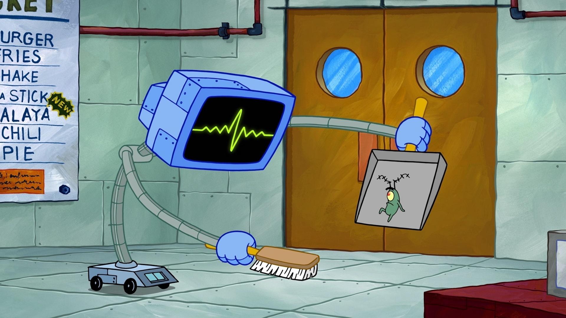 SpongeBob SquarePants: Single-Celled Defense