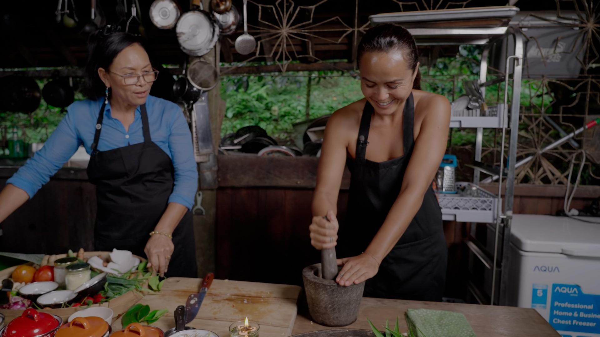 Paradise Kitchen: Bali: Vibrant World of Tumeric