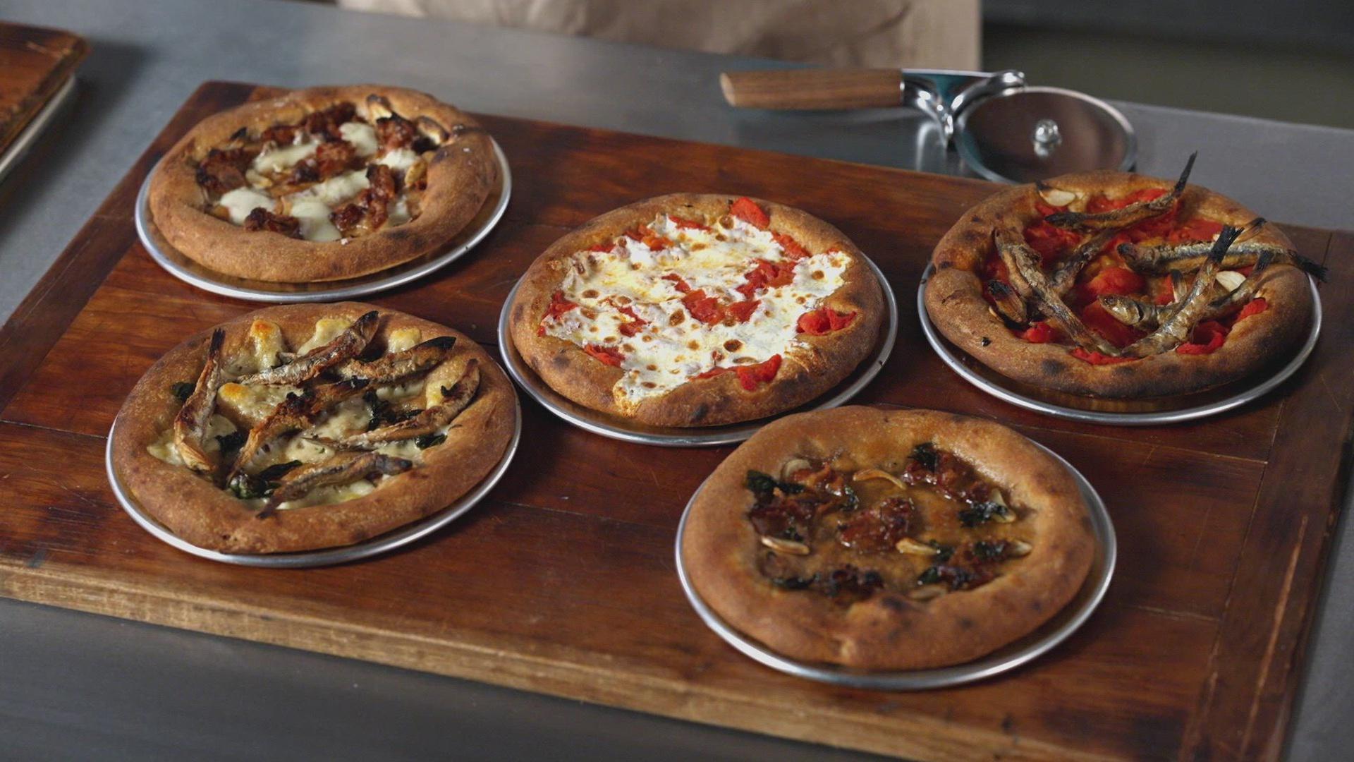 Ancient Recipes With Sohla: How to Cook the Original Pizza Margherita ...