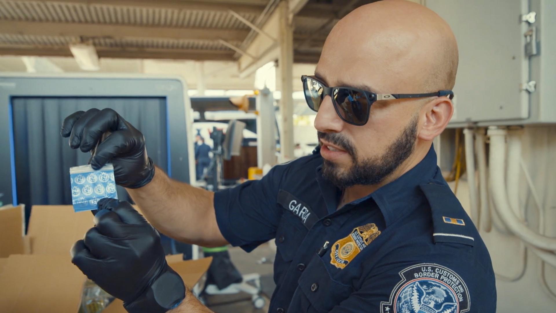 Contraband: Seized at the Border: The Scales of Justice