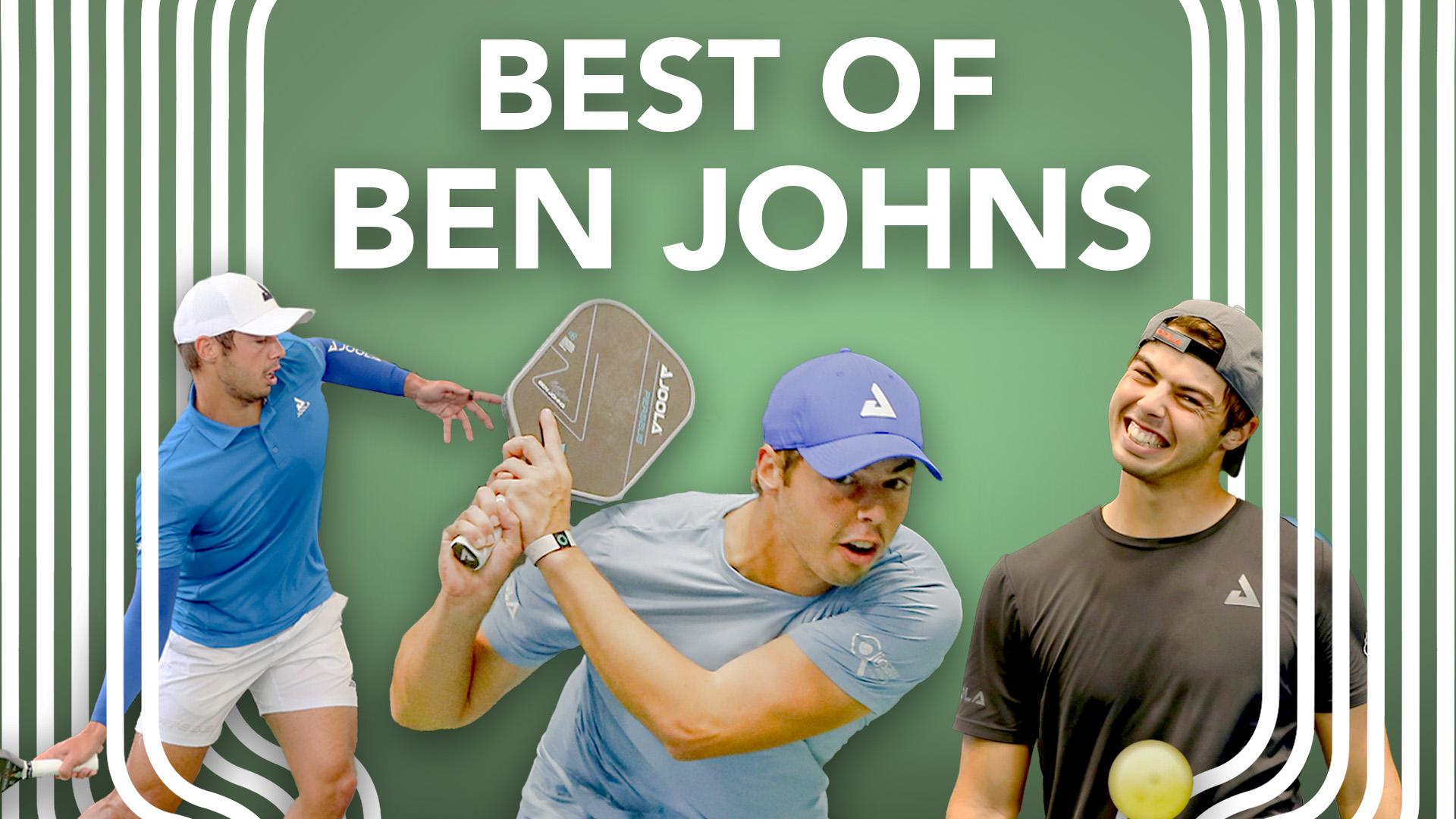 Watch Best of Ben Johns Streaming Online on Philo (Free Trial)