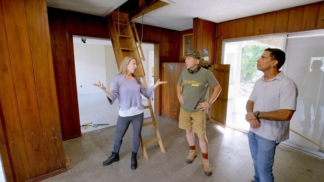 Tiny Homes: Never Too Small: Orlando: Harding