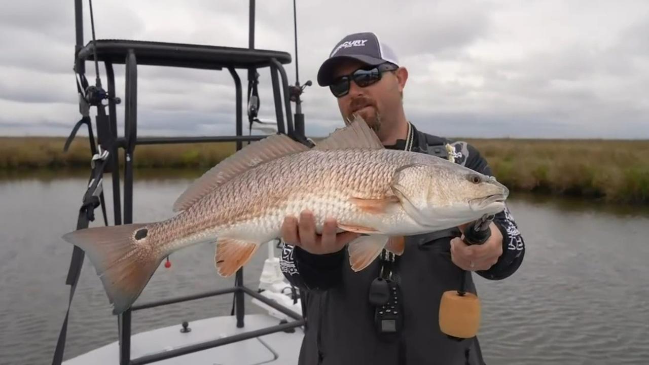 Elite Fishing Series Television: The Mardi Gras Cup