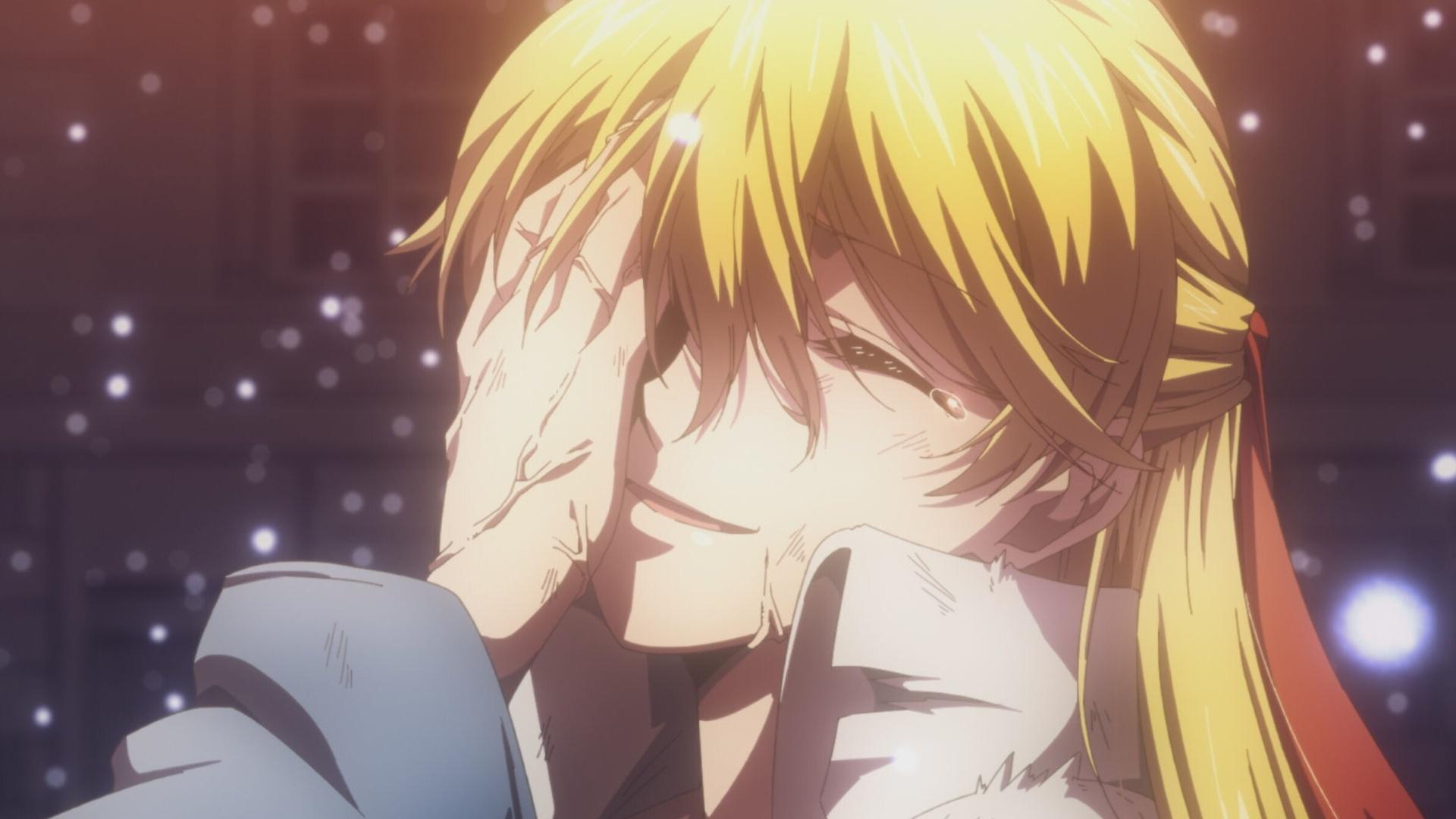 Helck: Vermilio of the Four Elite Lords