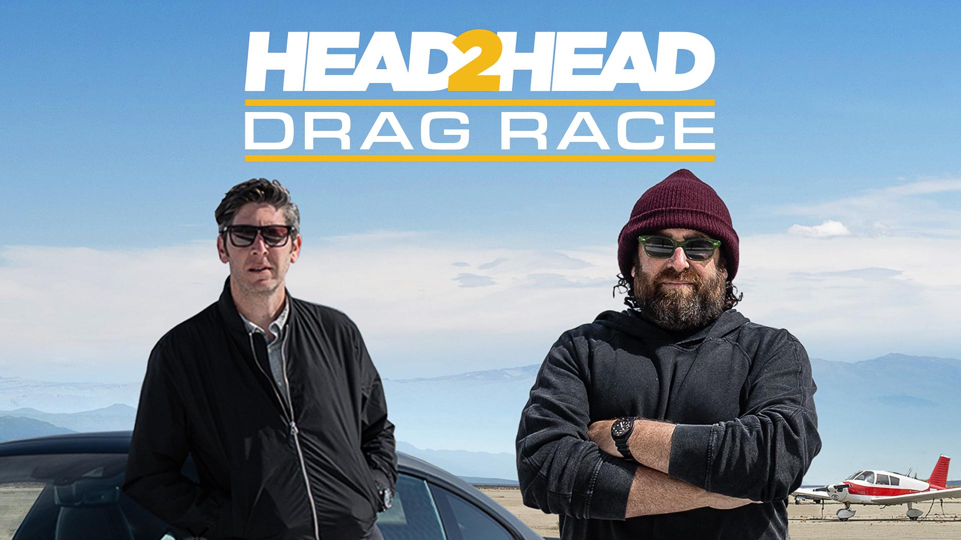 Watch Head 2 Head Drag Race Streaming Online on Philo (Free Trial)