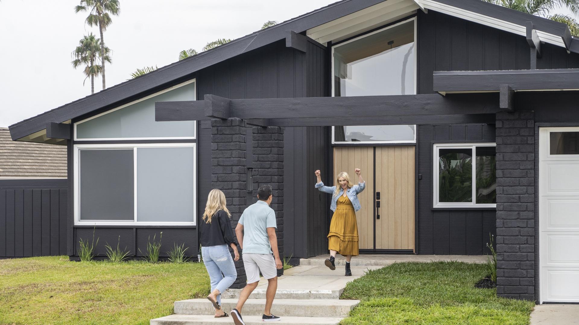 Help! I Wrecked My House: Midcentury Coastal