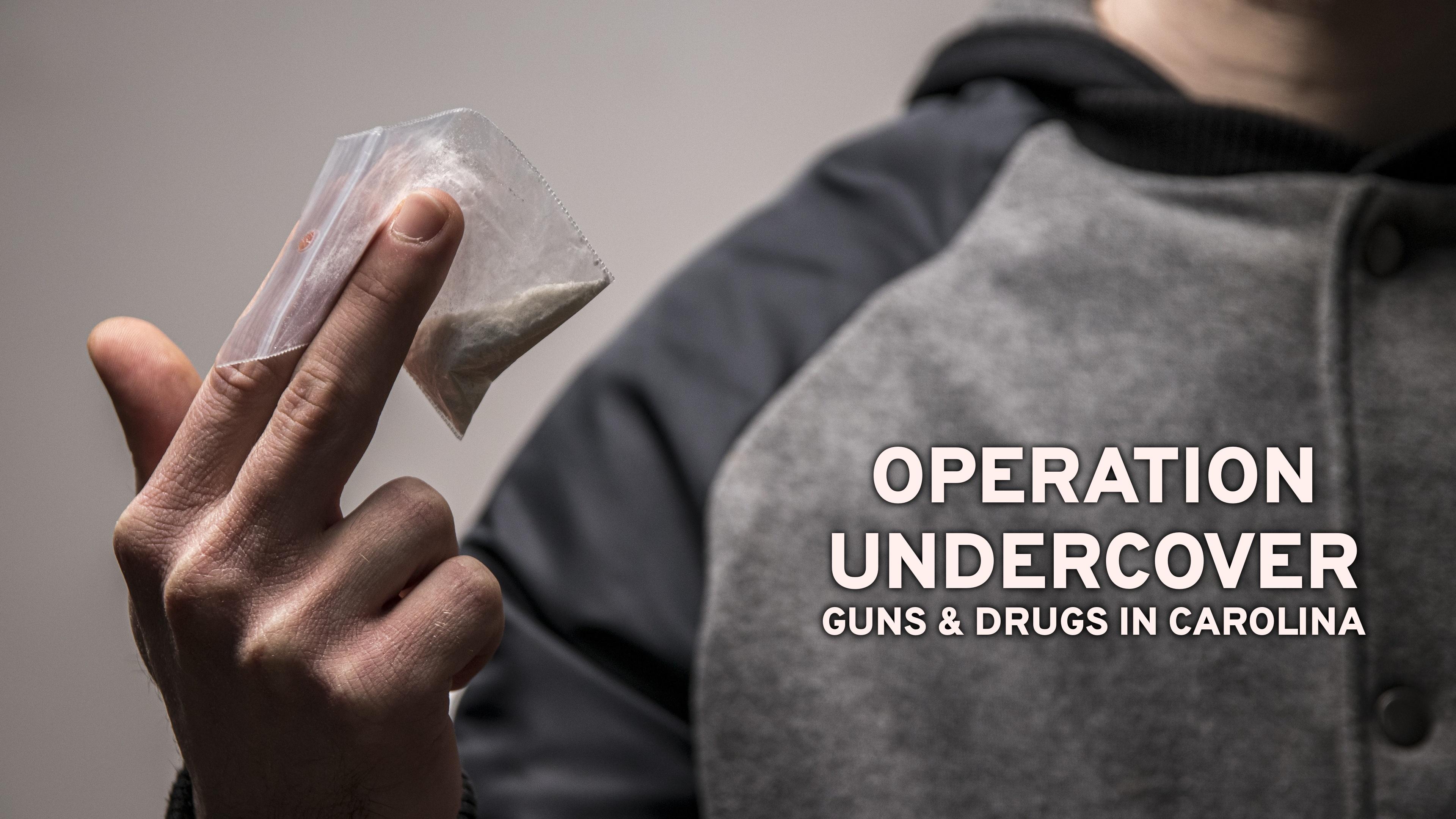 Watch Operation Undercover: Guns & Drugs in Carolina Streaming Online on Philo (Free Trial)