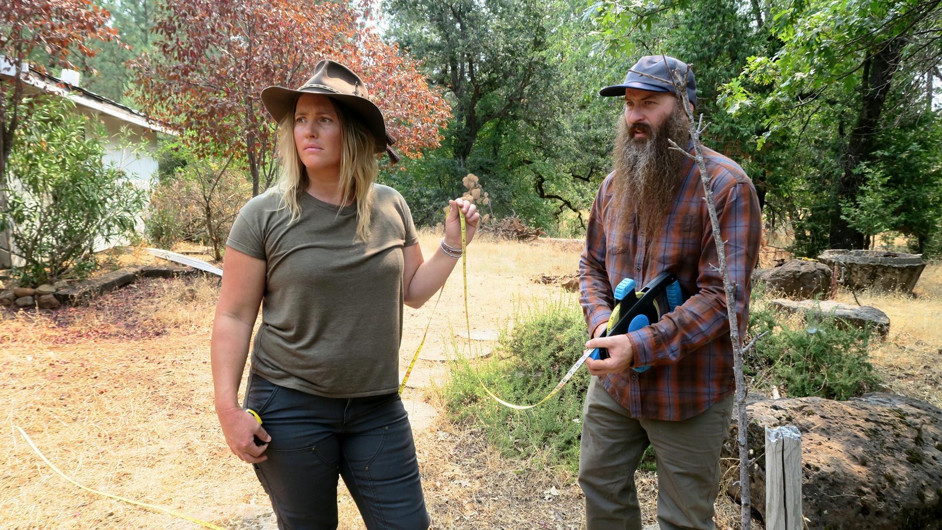 Homestead Rescue: Bridge Over Troubled Water