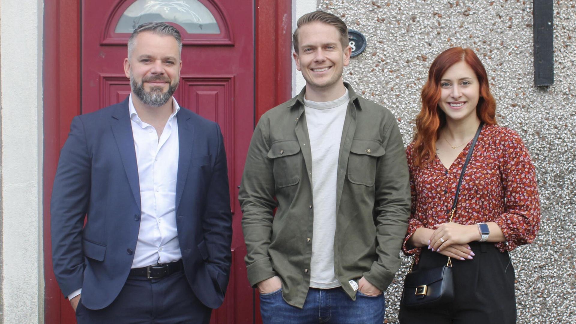 House Hunters International: A Good Craic in Ireland