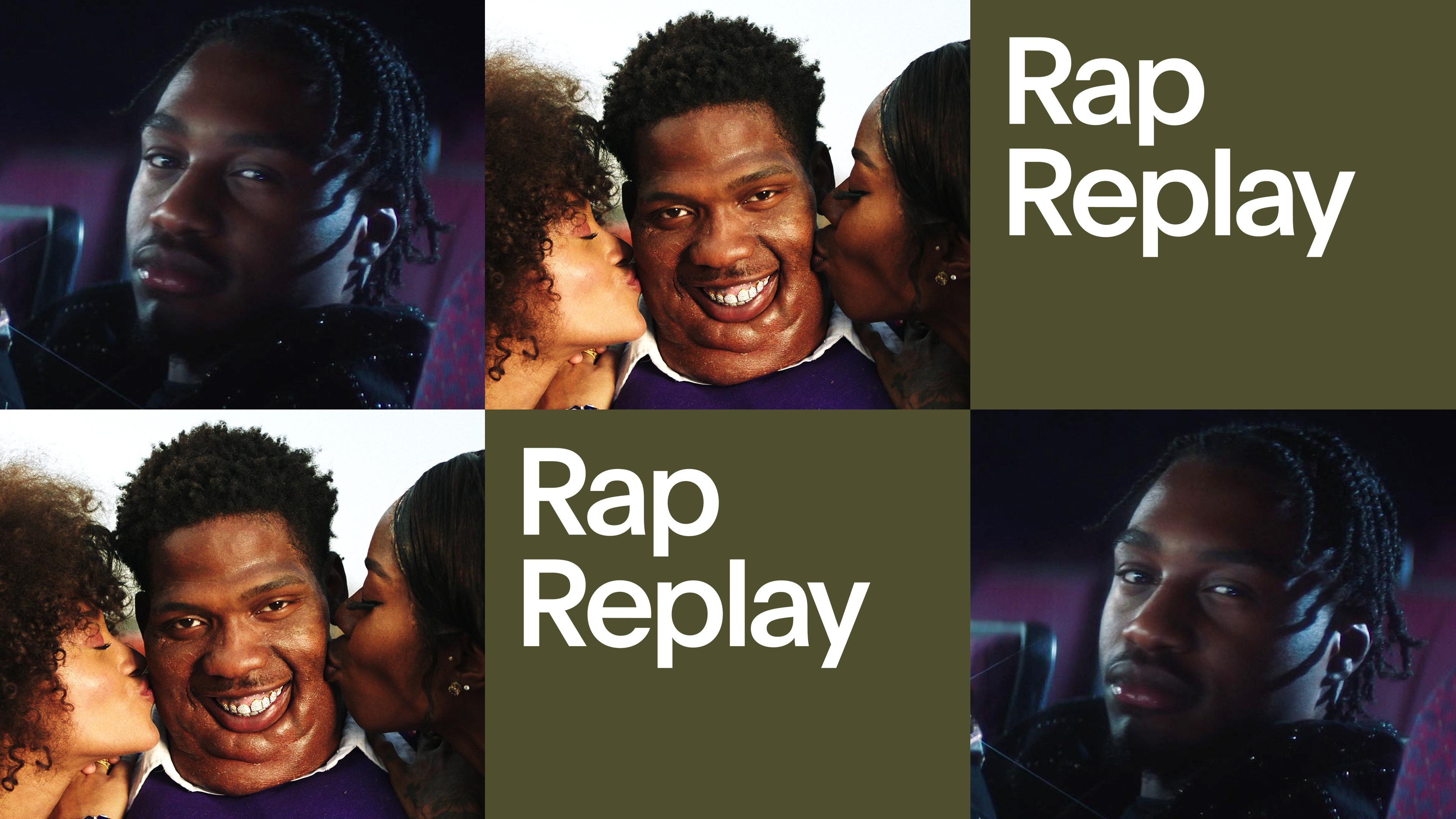 Watch Rap Replay Streaming Online on Philo (Free Trial)