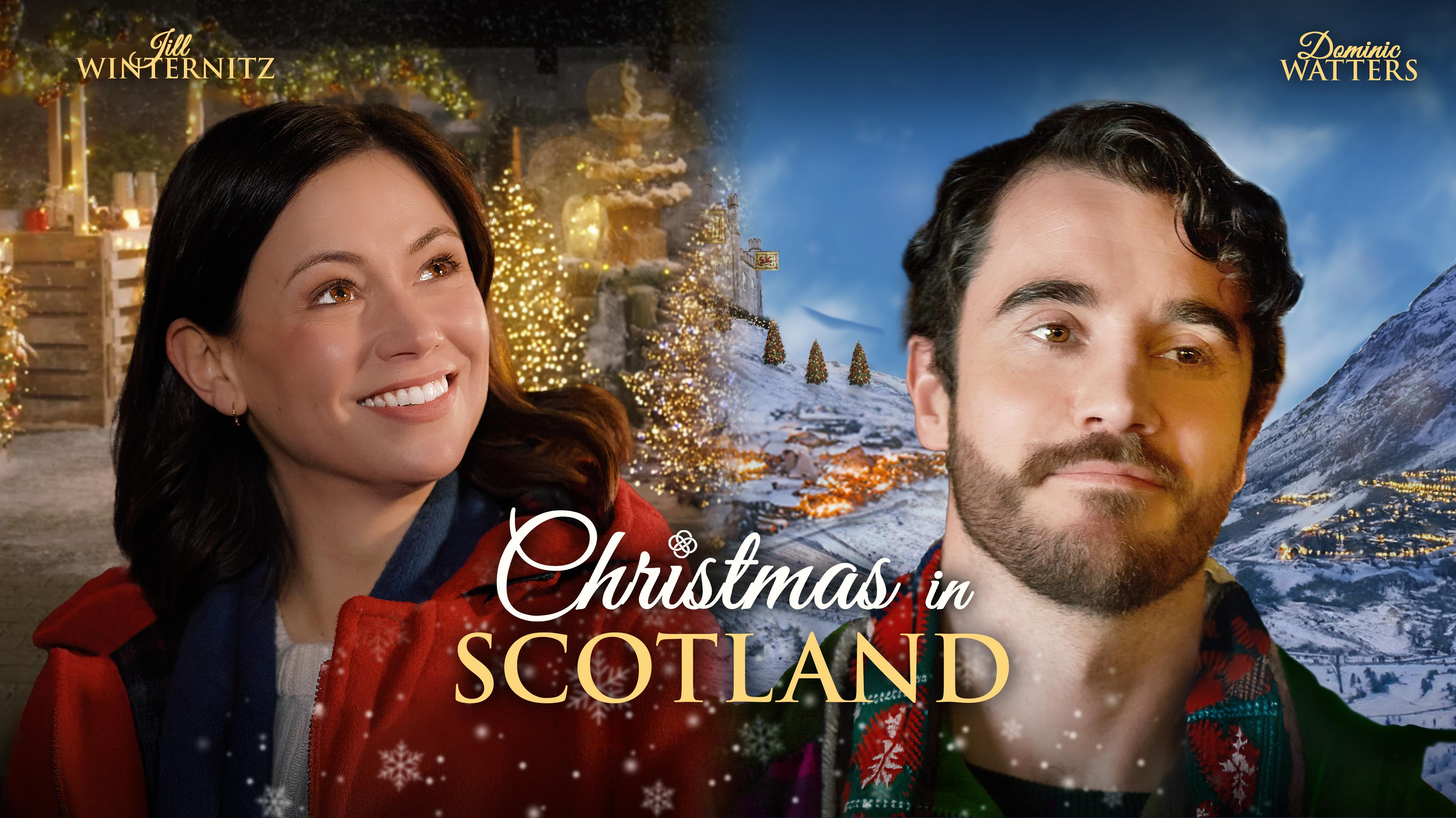 Watch Christmas in Scotland Streaming Online on Philo (Free Trial)