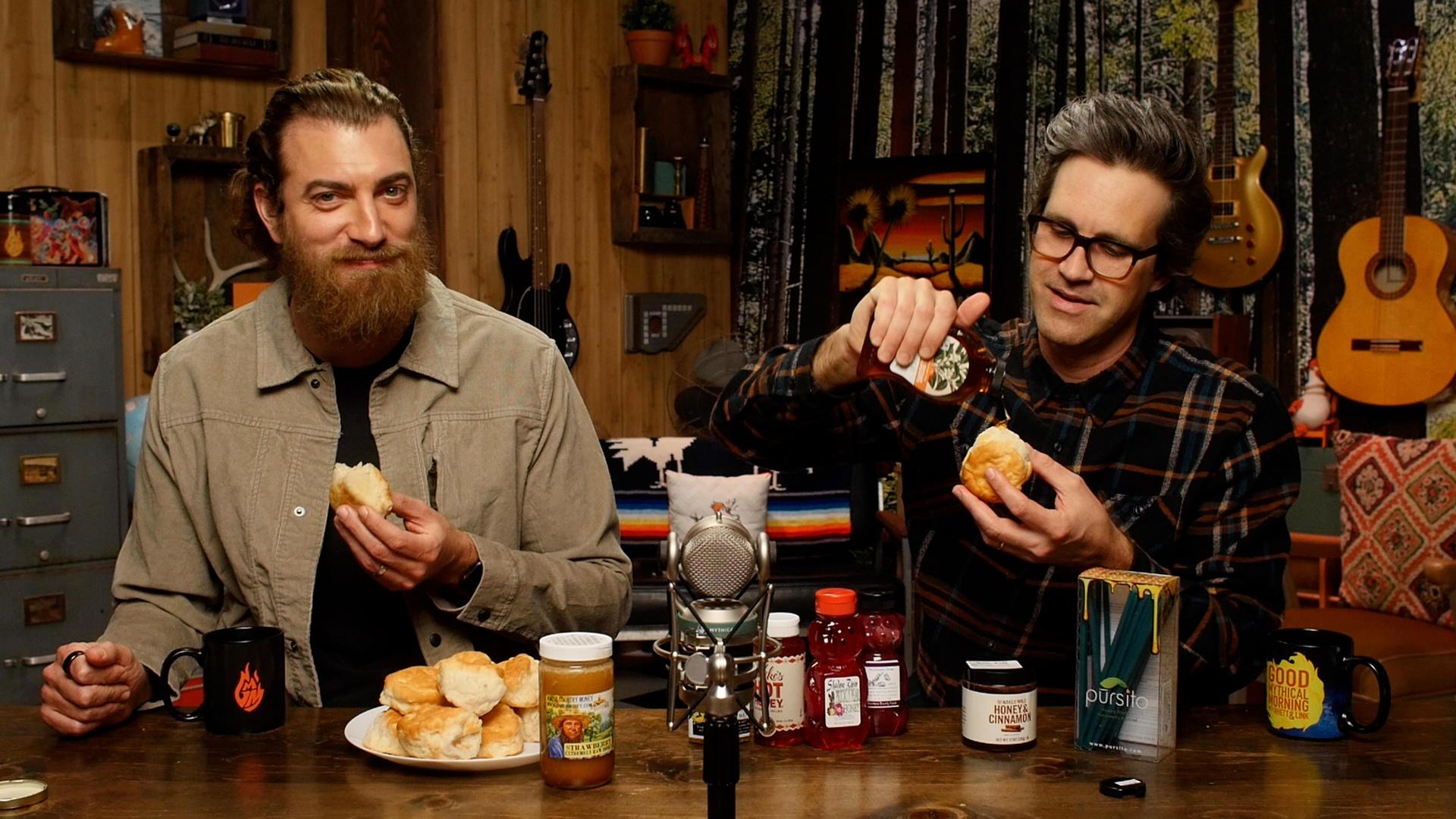 Alternative Eighties: What's The Best Flavored Honey? Taste Test