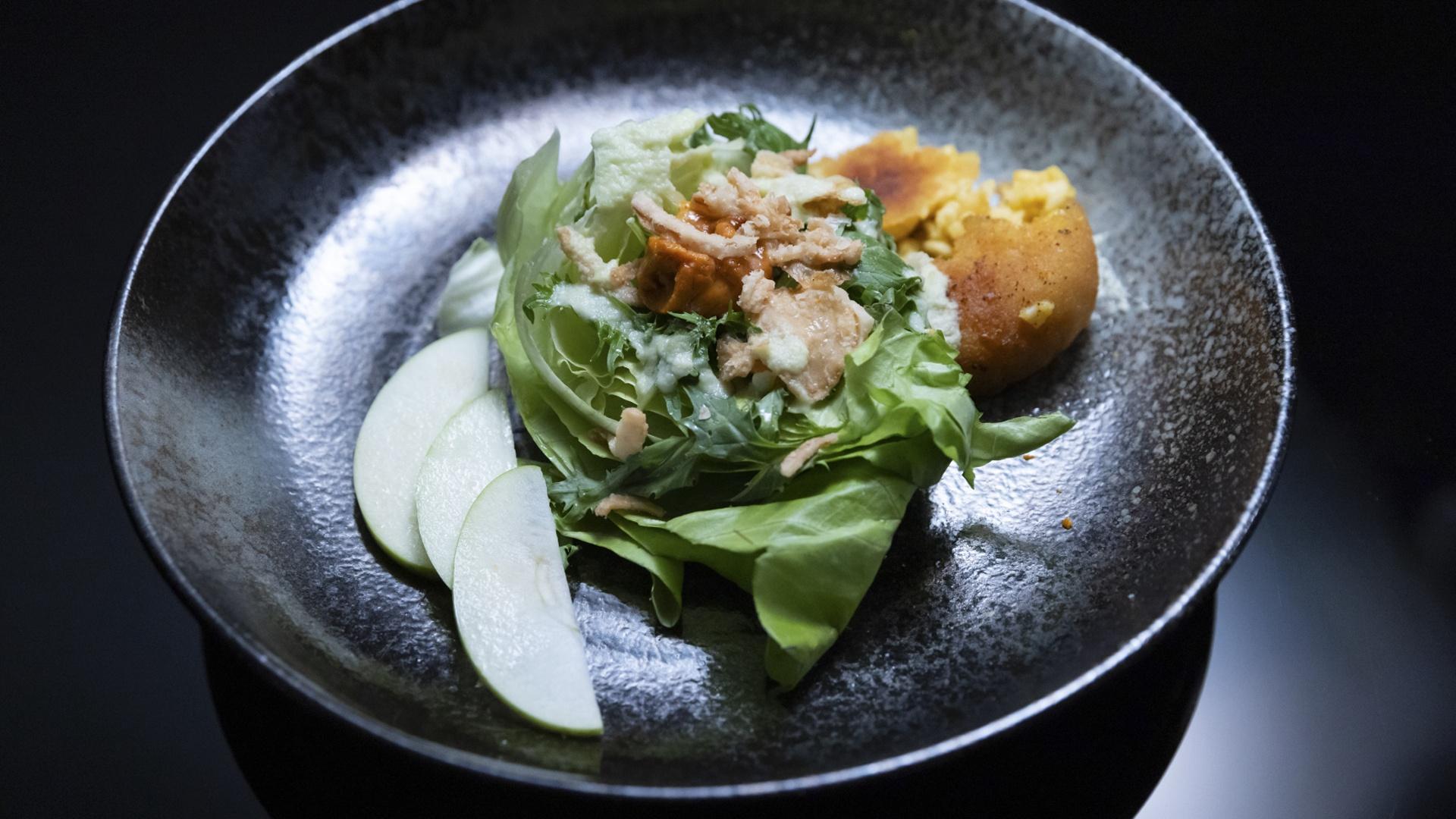 Chopped: Uni Versed?