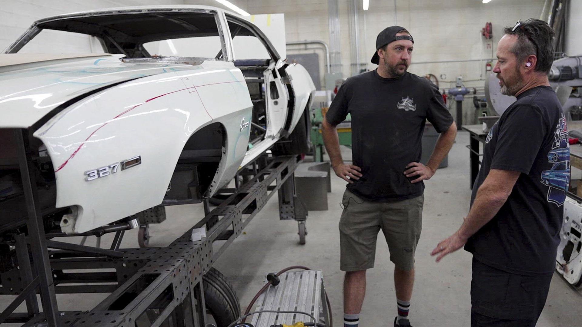 Watch Bitchin' Rides: S10E16 - A Week In the Life on Philo (Free Trial)