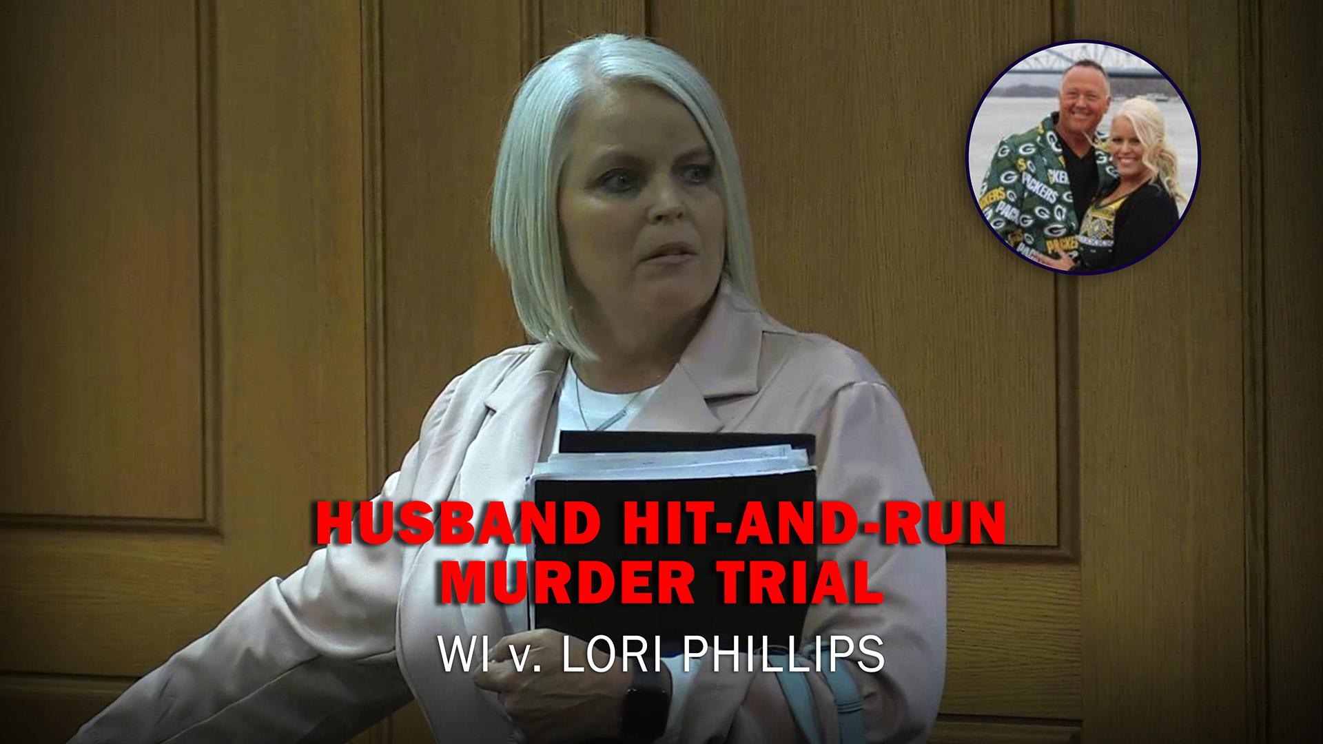Watch Husband Hit And Run Murder Trial Streaming Online On Philo Free