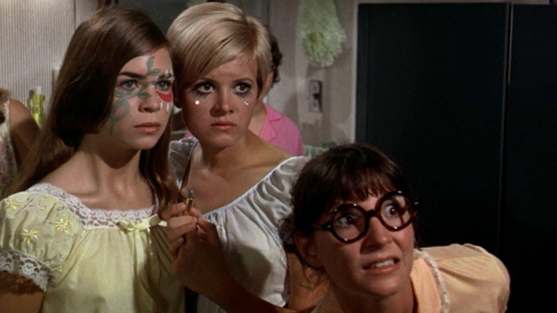 Where Angels Go, Trouble Follows