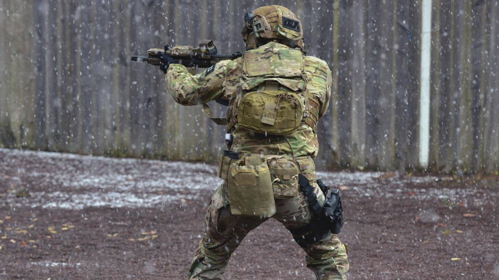 Beyond the Battlefield: The Green Berets