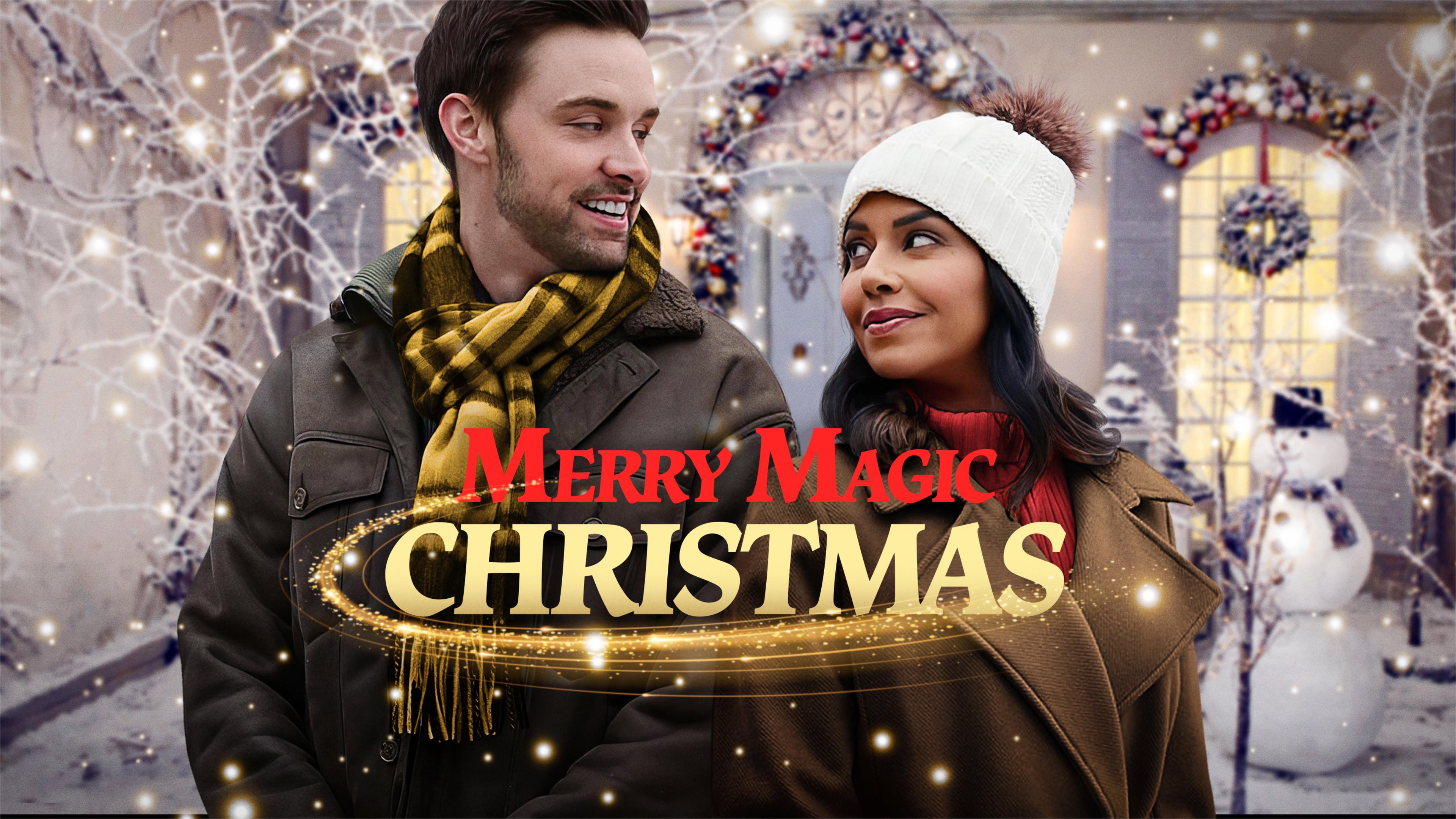 Watch Merry Magic Christmas Streaming Online on Philo (Free Trial)