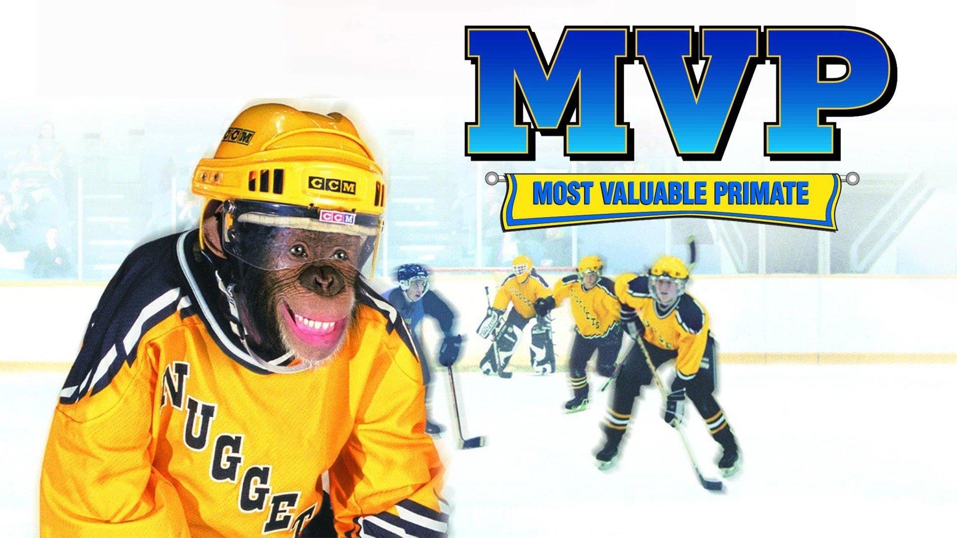 Watch MVP: Most Valuable Primate Streaming Online on Philo (Free Trial)