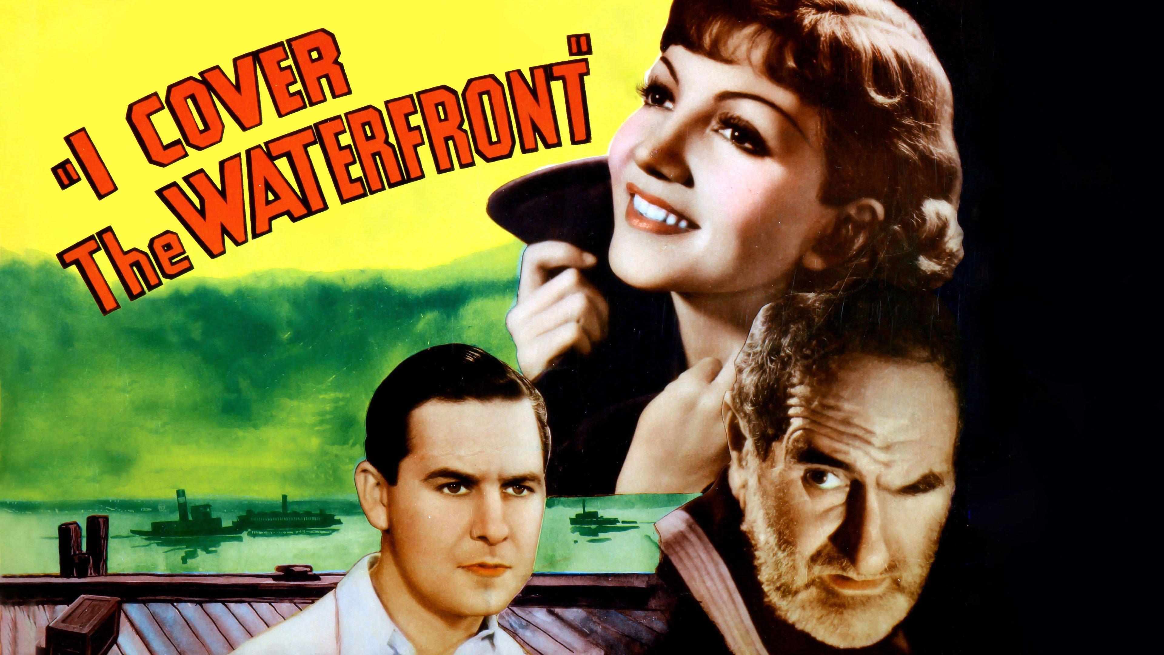 I Cover the Waterfront