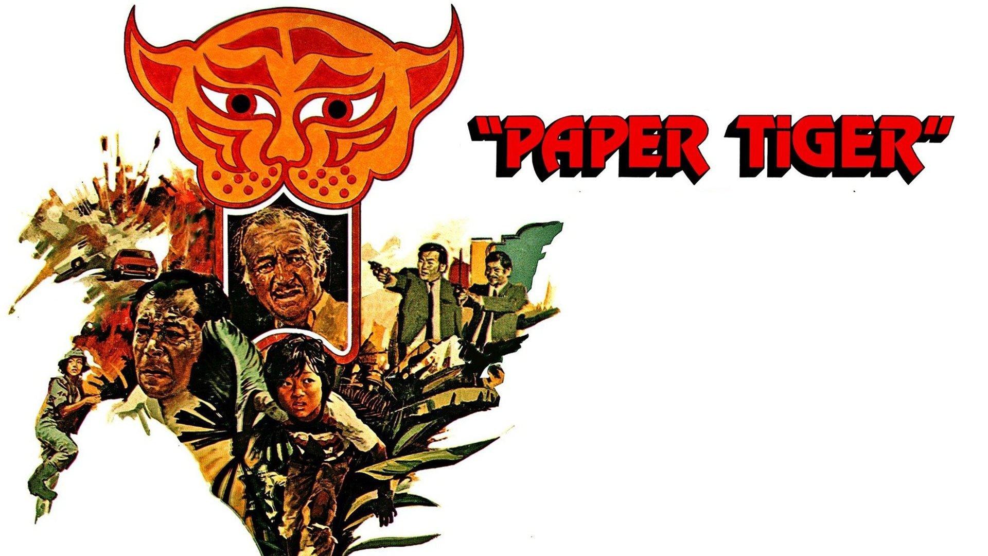 Watch Paper Tiger Streaming Online on Philo (Free Trial)