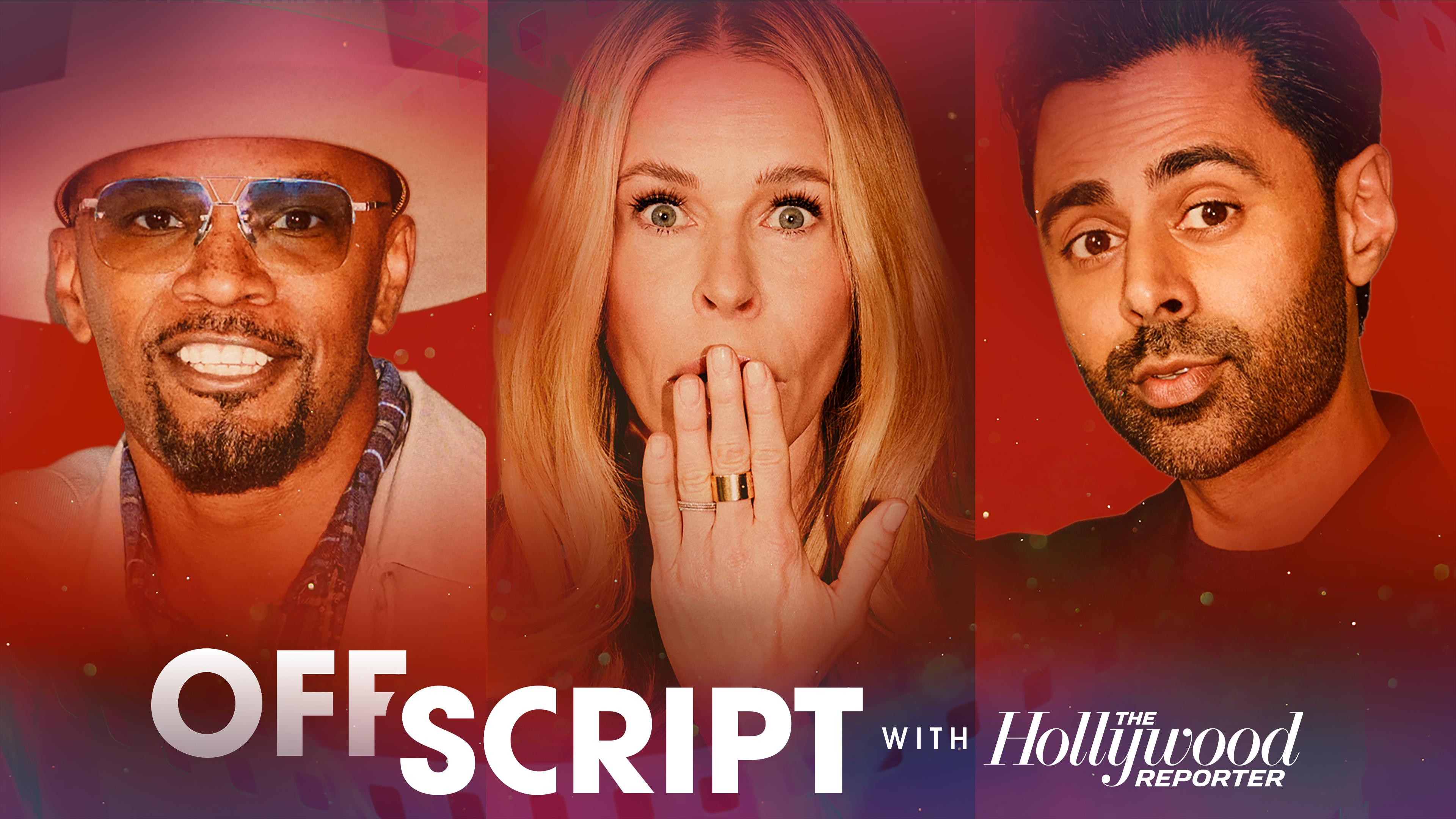 Watch Off Script With The Hollywood Reporter: S2E3 - Comedy Actress ...