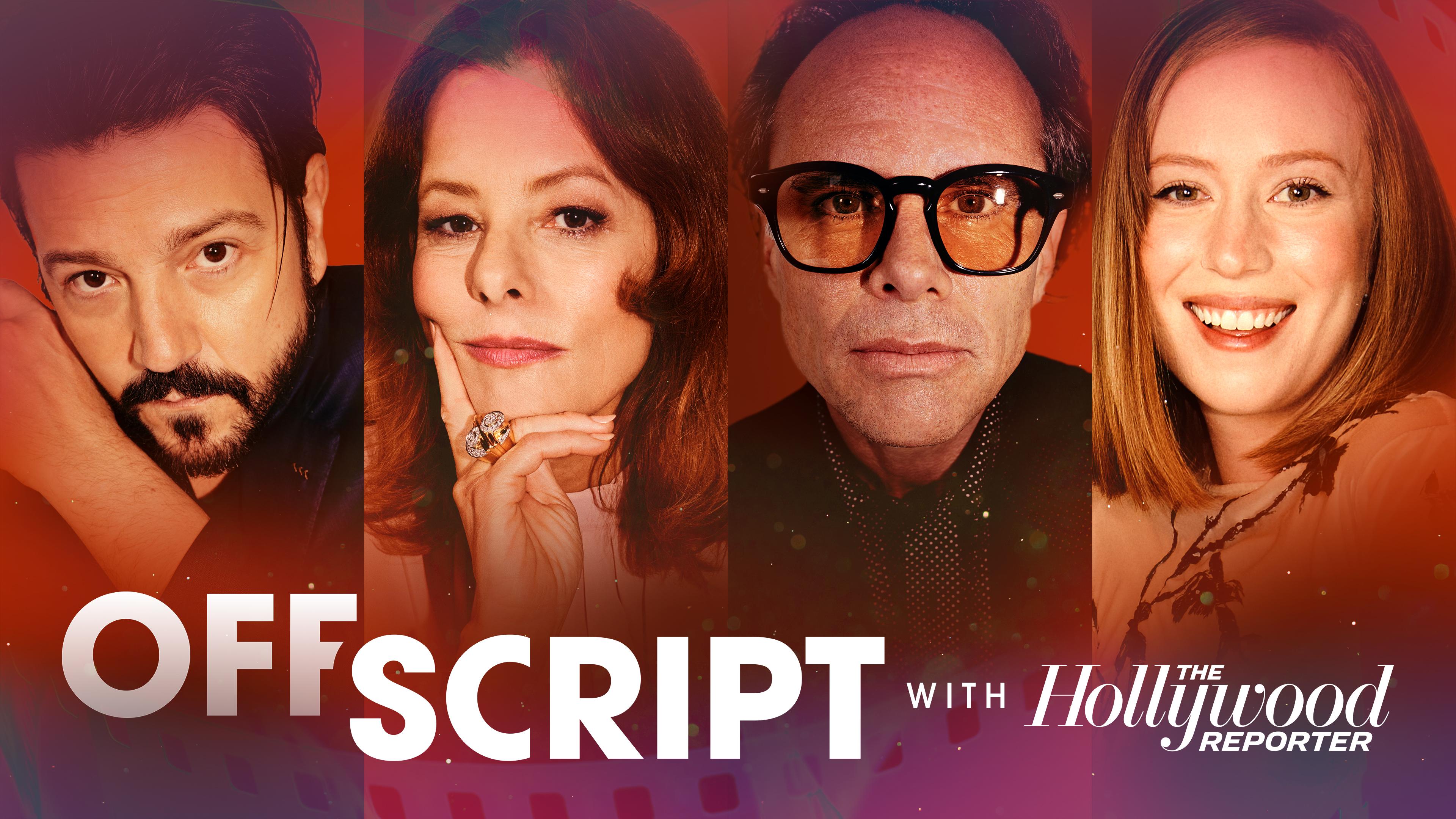 Watch Off Script With The Hollywood Reporter Streaming Online on Philo for Free