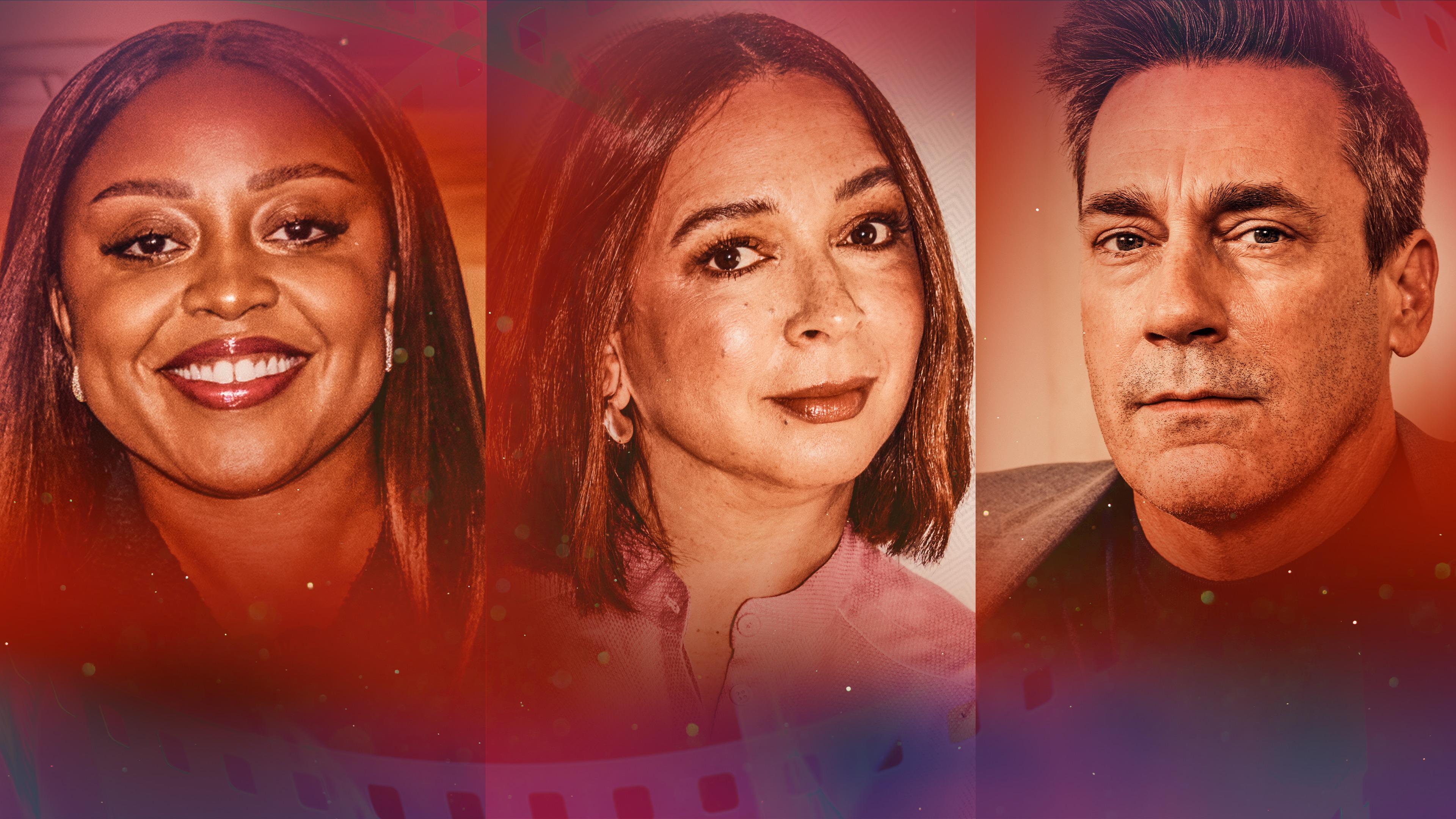 Off Script With The Hollywood Reporter: Comedy Actress