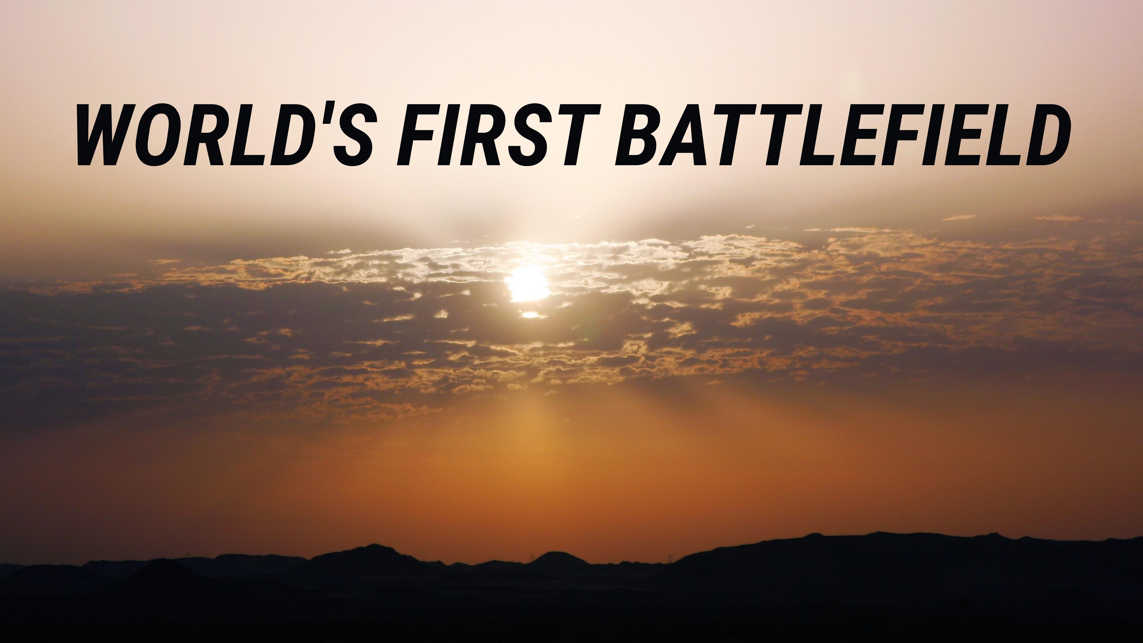 Watch World's First Battlefield Streaming Online on Philo (Free Trial)