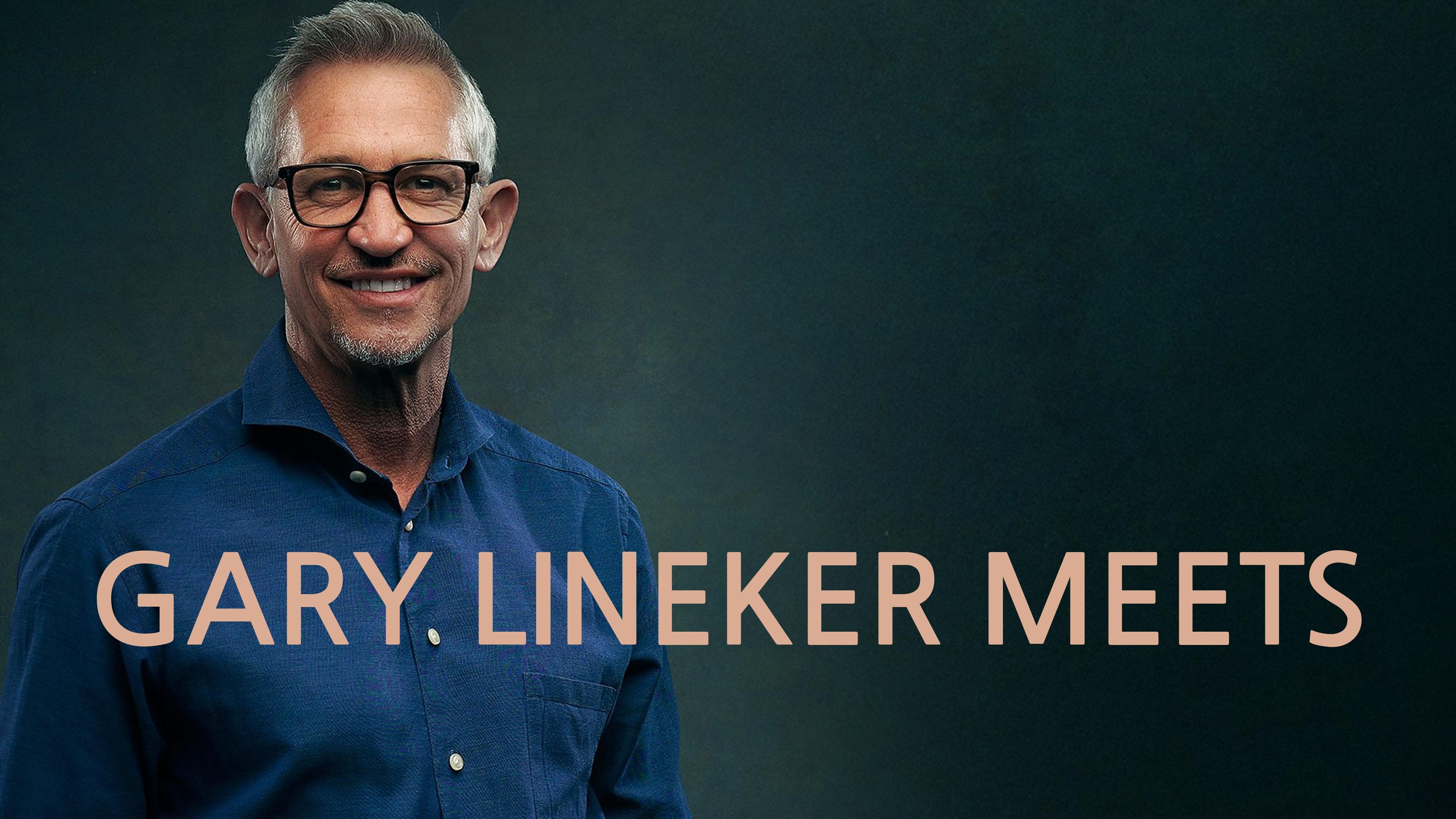 Watch Gary Lineker Meets Streaming Online on Philo (Free Trial)