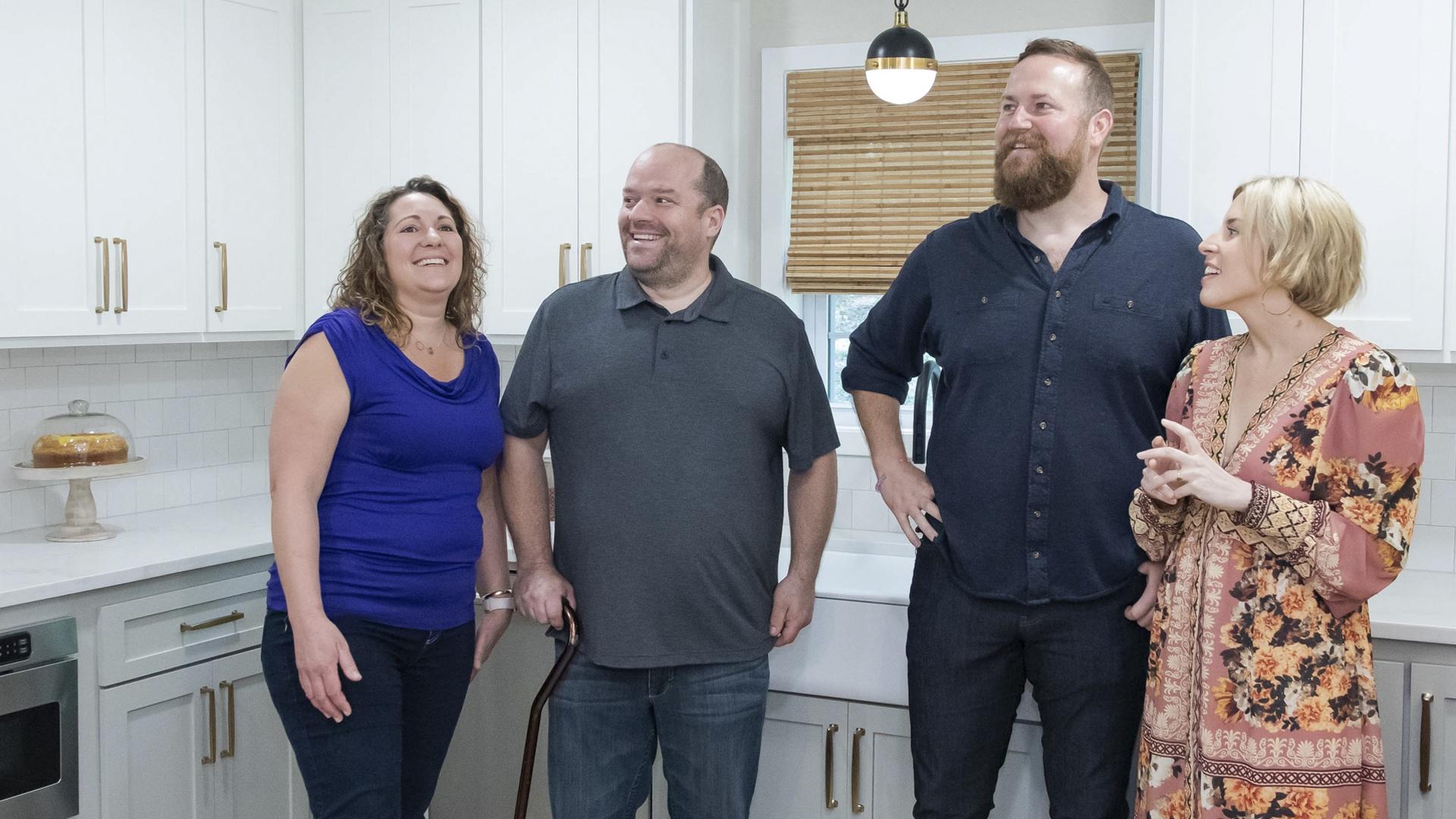 Home Town: Left-Hand Man