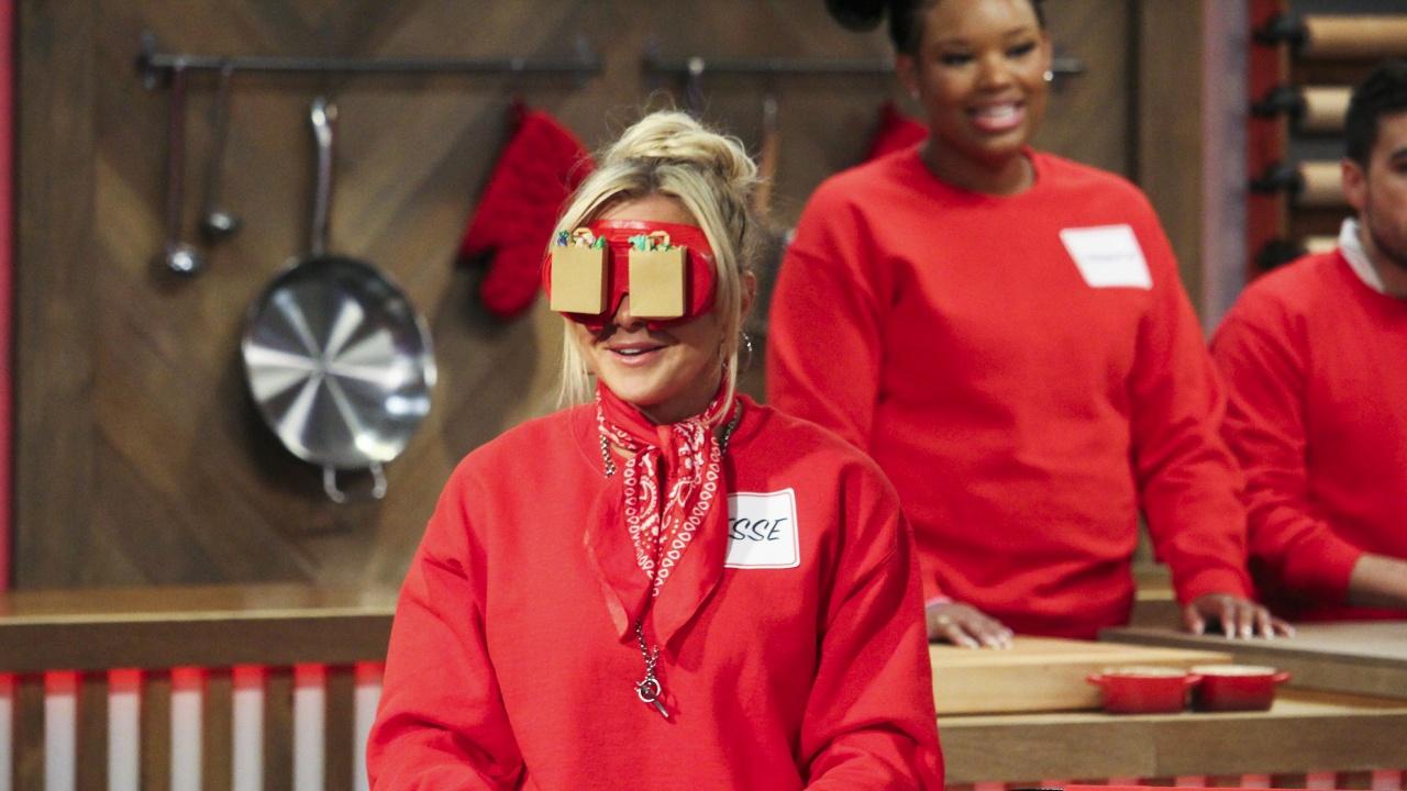 Worst Cooks in America: Spoiled Rotten: Supermarket Speedway