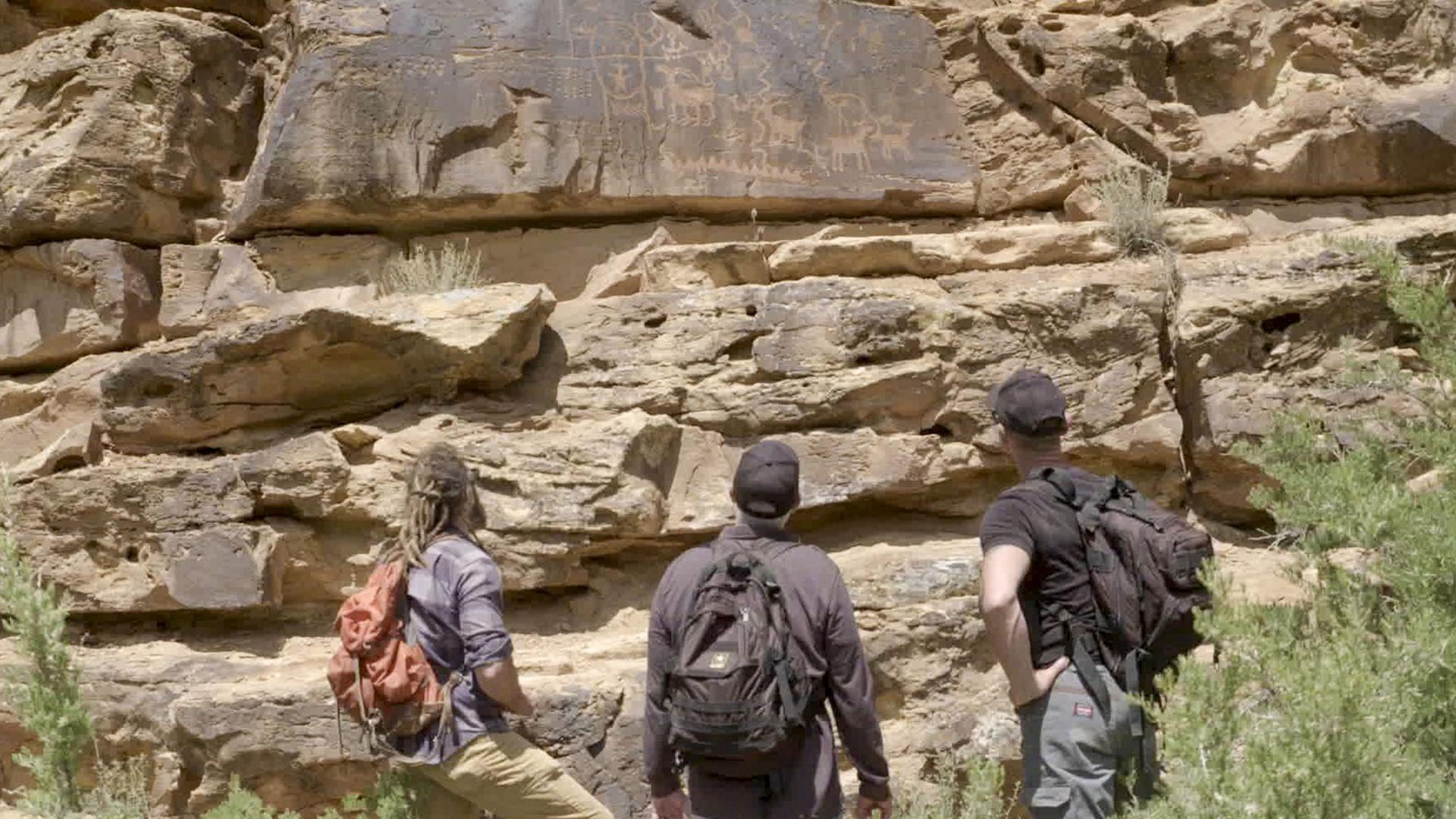 Mystery at Blind Frog Ranch: Back to the Energy Zone