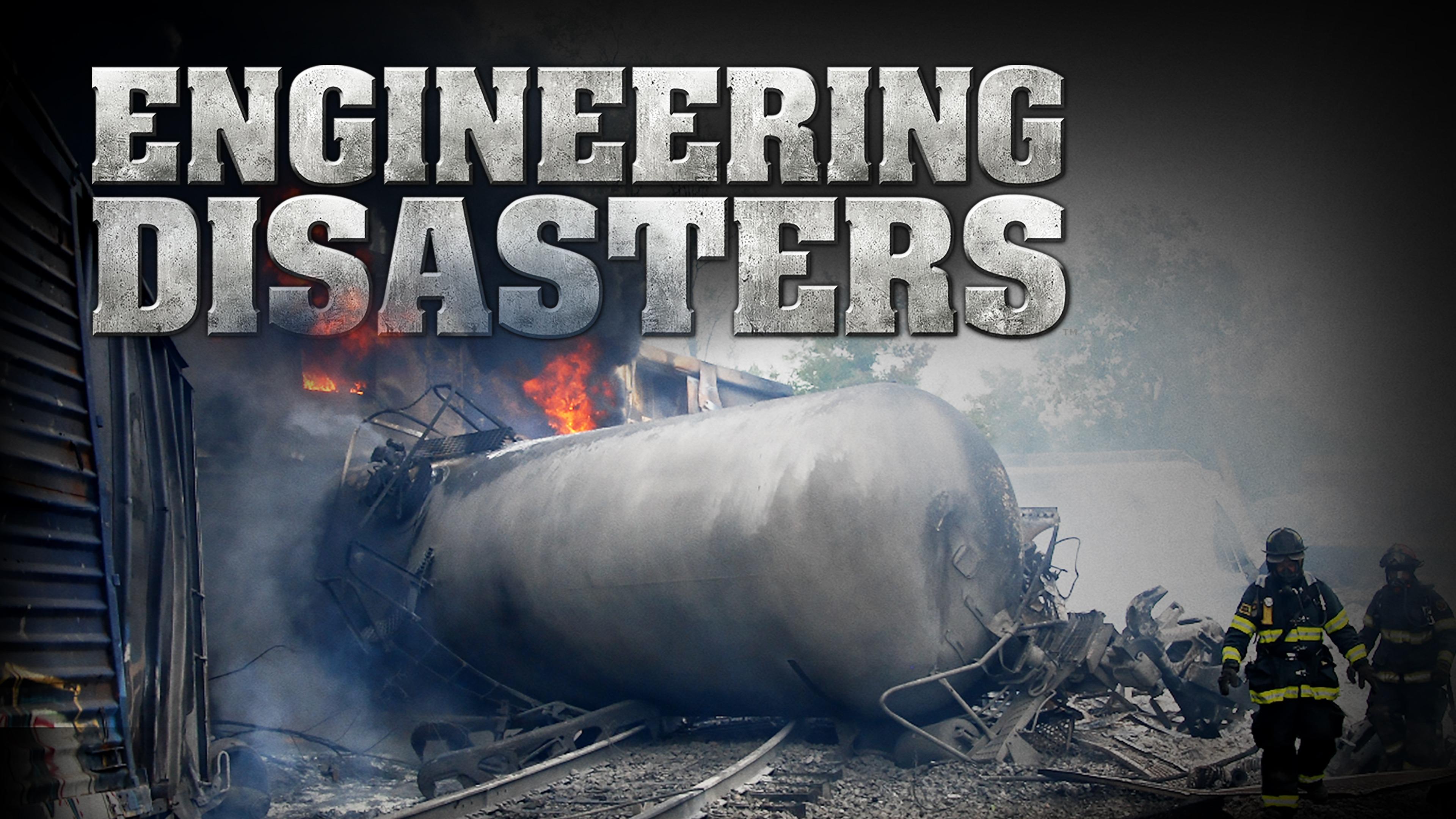 Watch Engineering Disasters Streaming Online on Philo (Free Trial)