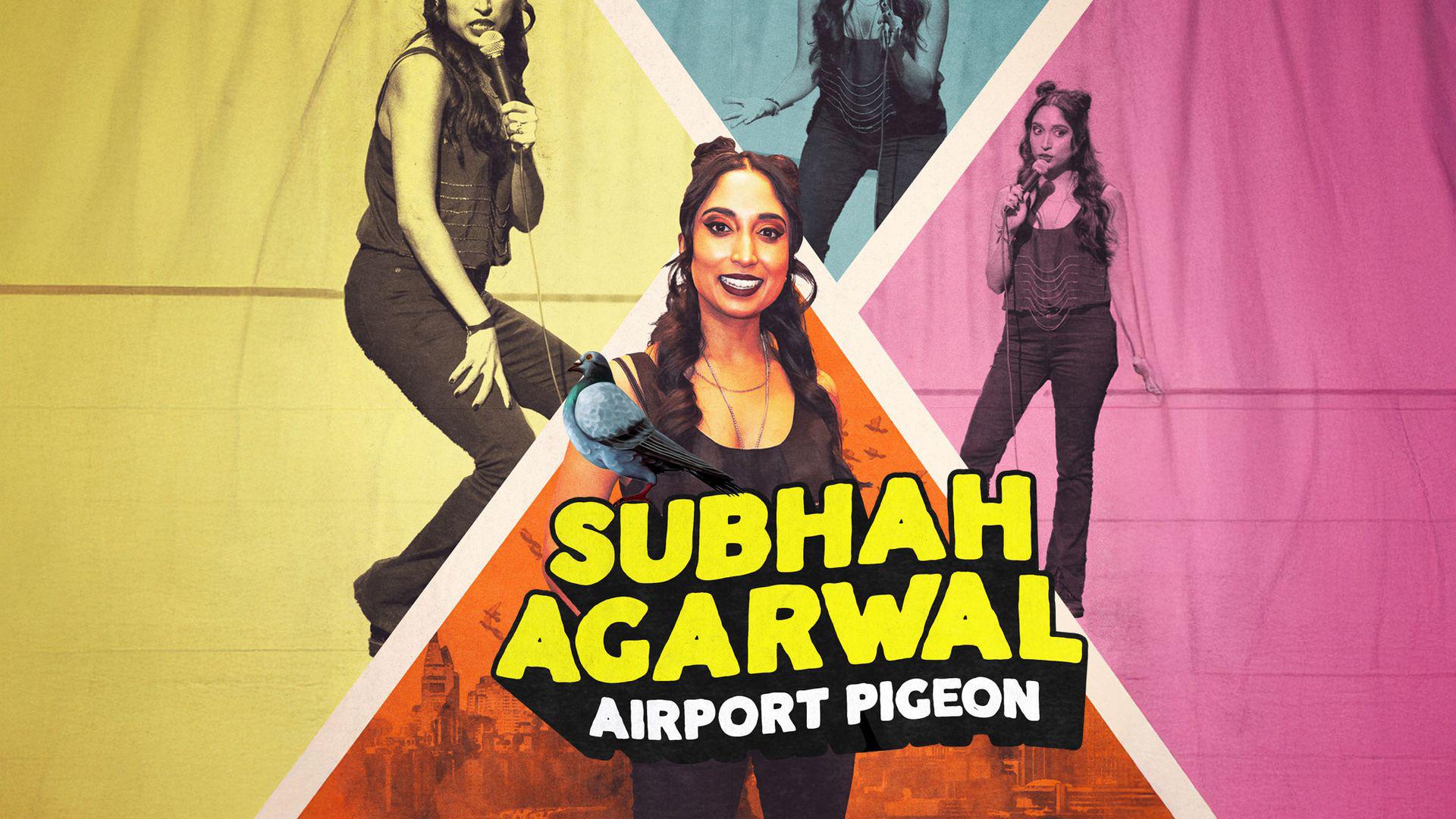Watch Subhah Agarwal: Airport Pigeon Streaming Online on Philo for Free