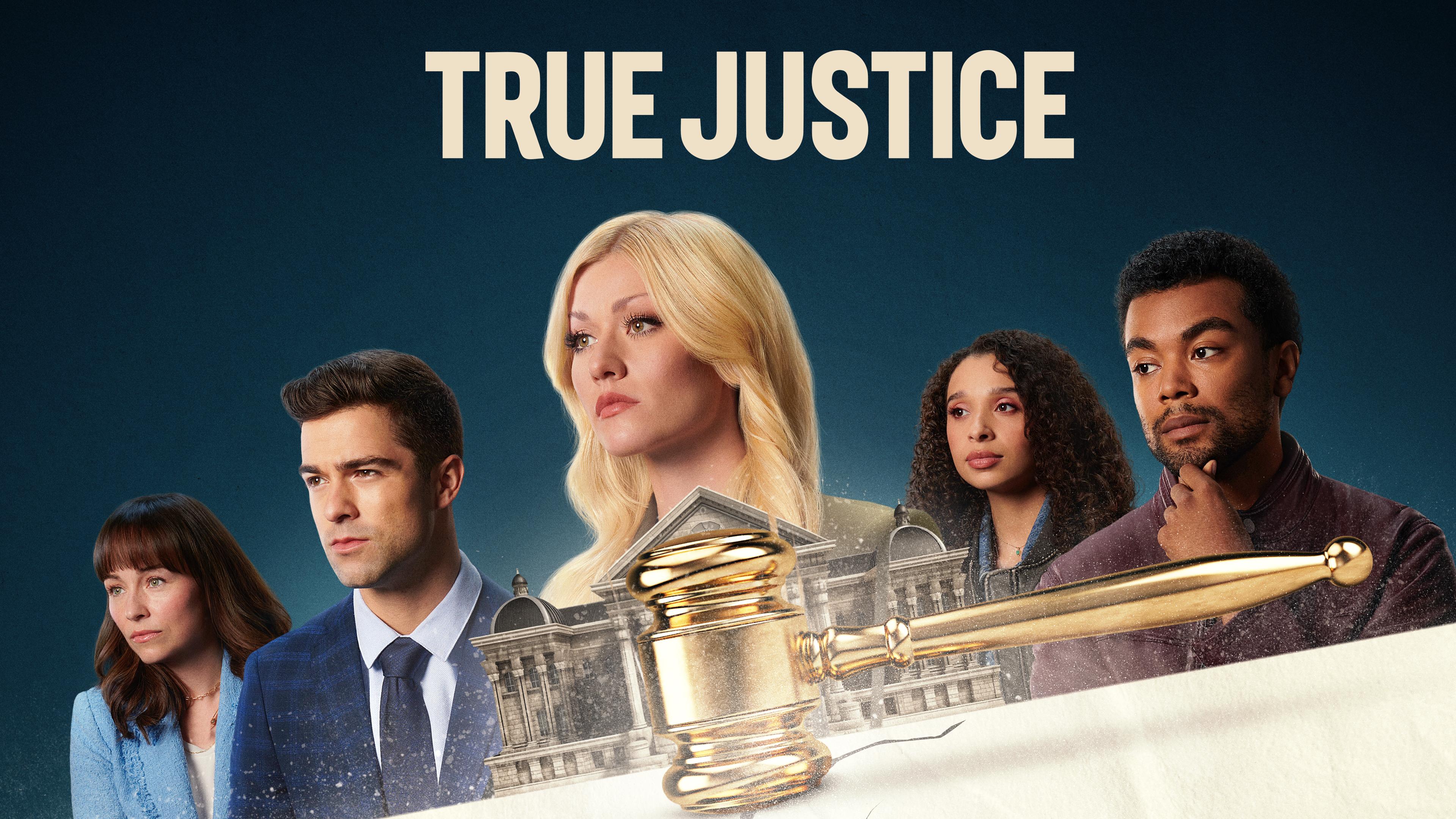 Watch True Justice Streaming Online on Philo (Free Trial)