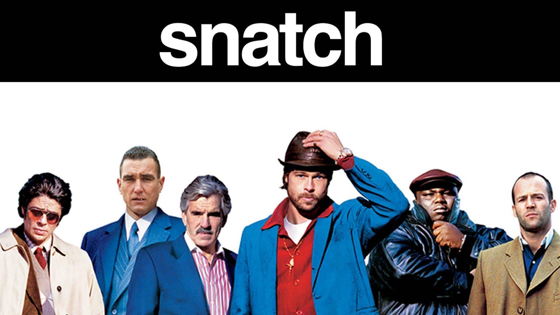 Watch Snatch Streaming Online on Philo (Free Trial)