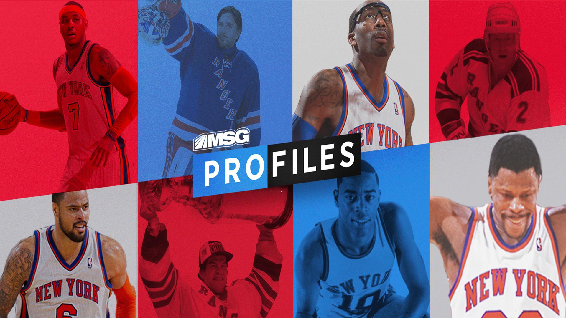 Watch MSG Profiles Streaming Online on Philo (Free Trial)