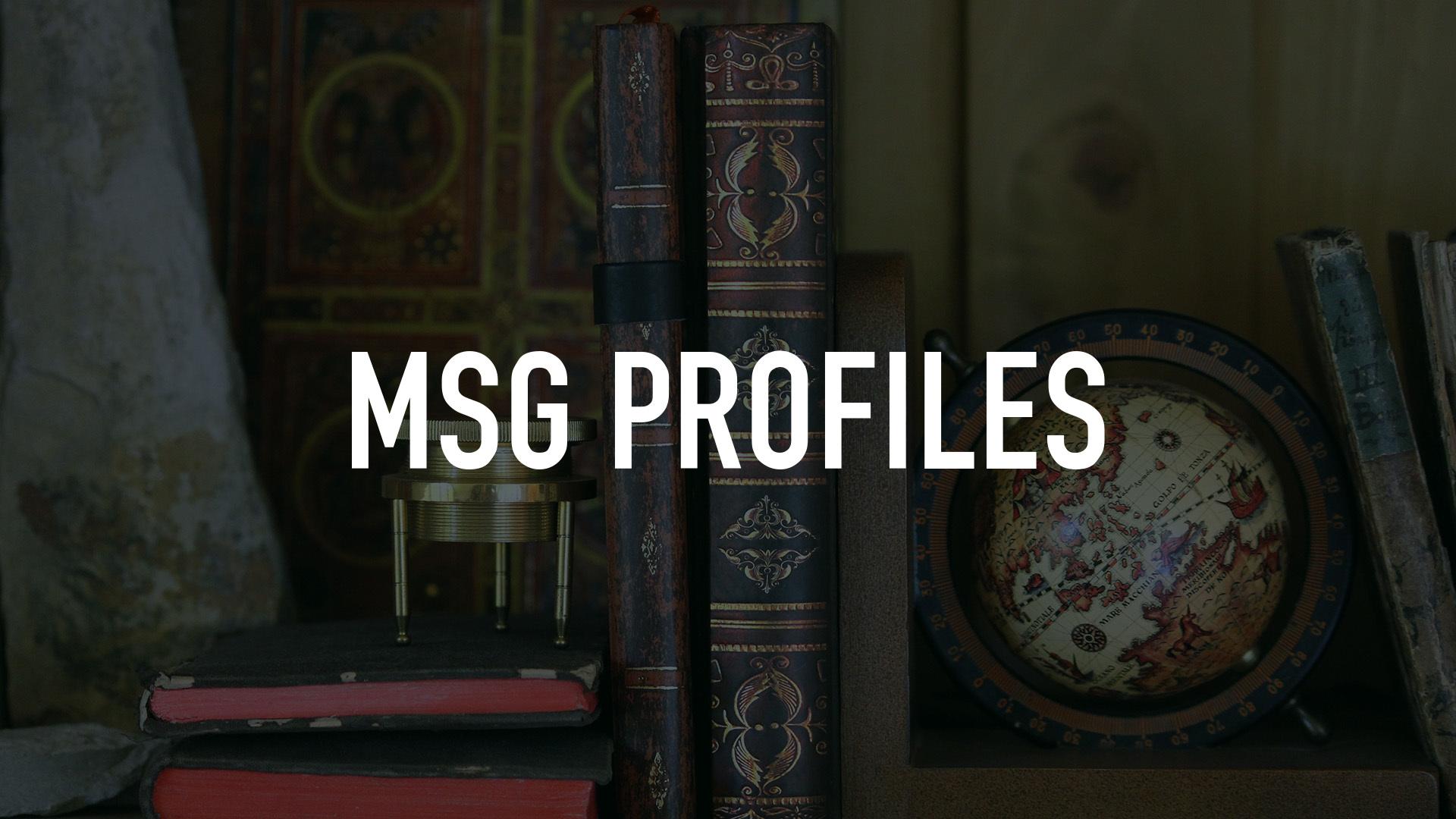 Watch MSG Profiles Streaming Online on Philo (Free Trial)