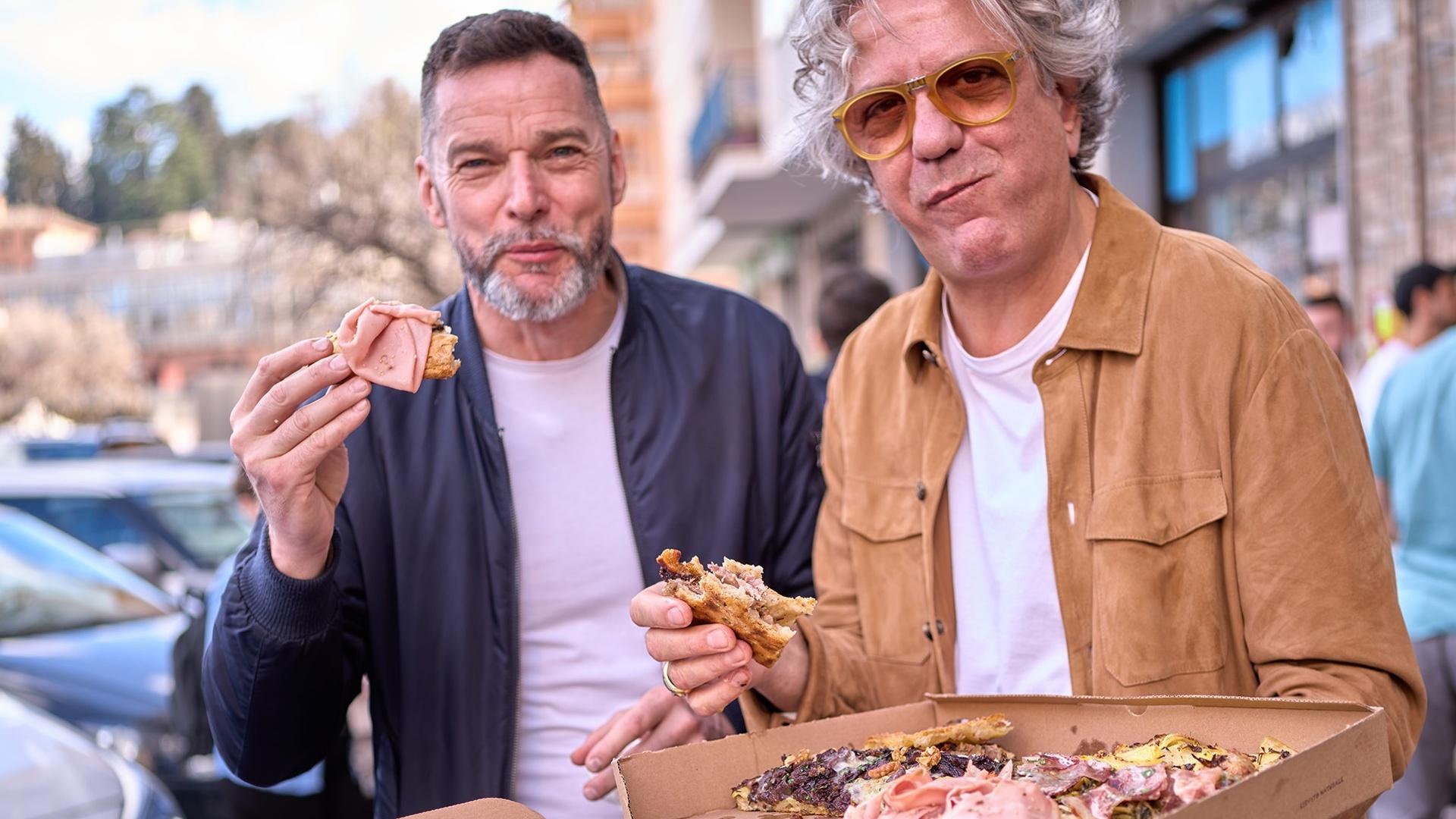 Extraordinary Places to Eat: Searching for the Best Pizza in Rome, Italy