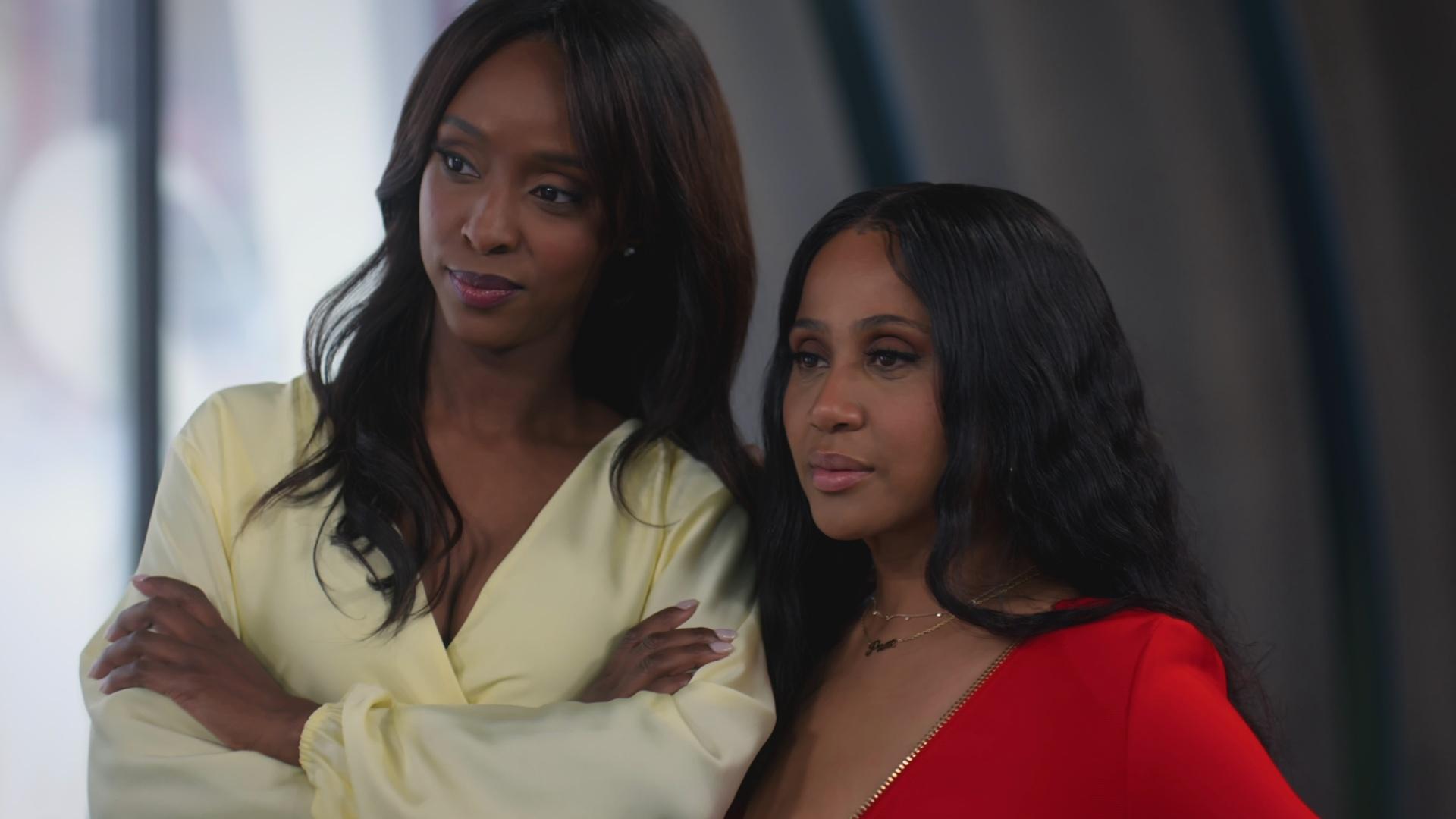 Tyler Perry's Sistas: Grand Openings And Closings